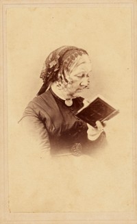 Margaret Anna Robertson Burwell