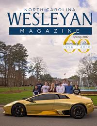 Wesleyan Magazine Spring 2017