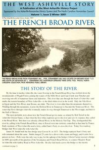 The French Broad River: The Story of the River
