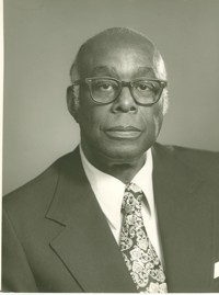 Charles Darden James