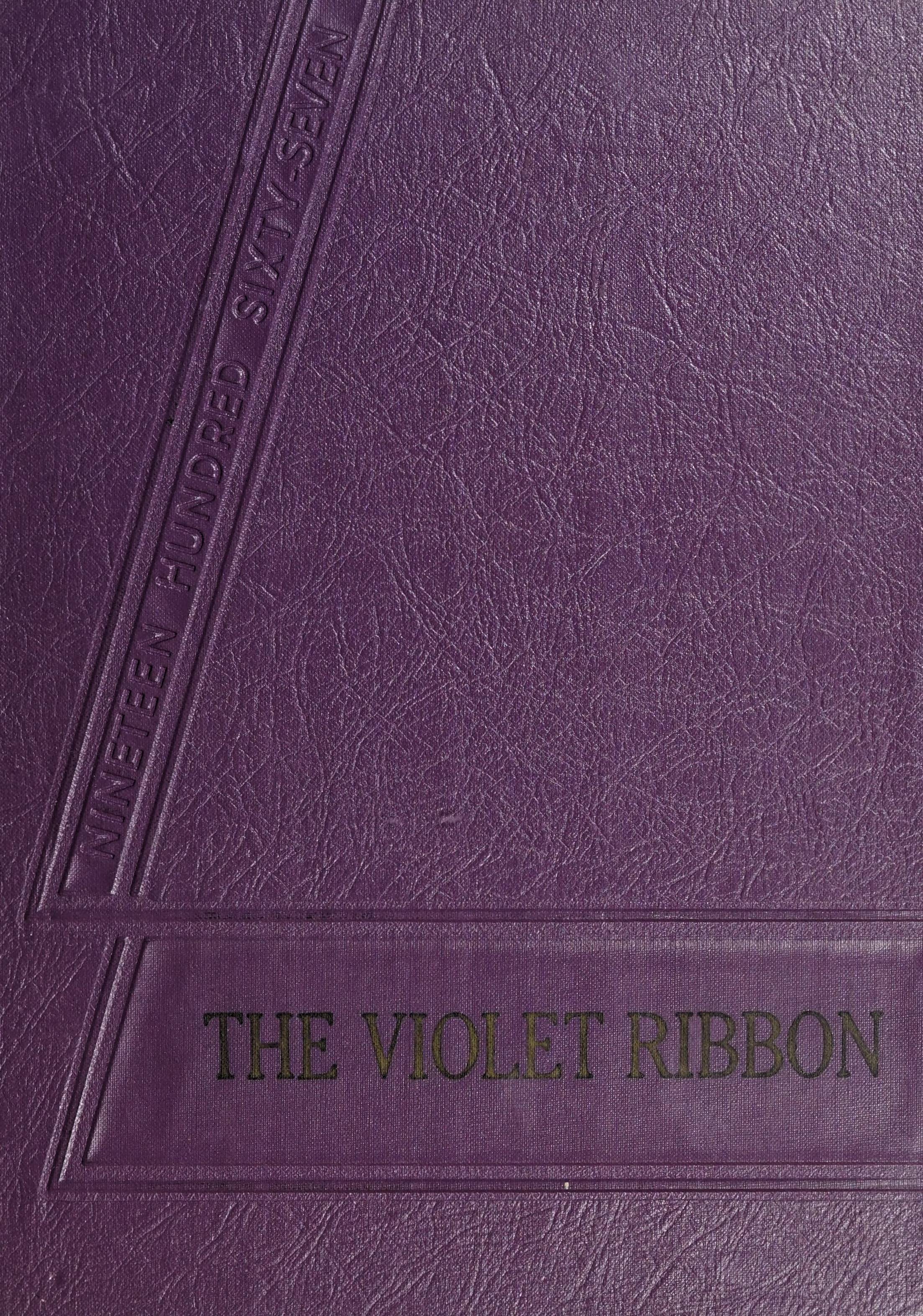 The Violet Ribbon [1967]