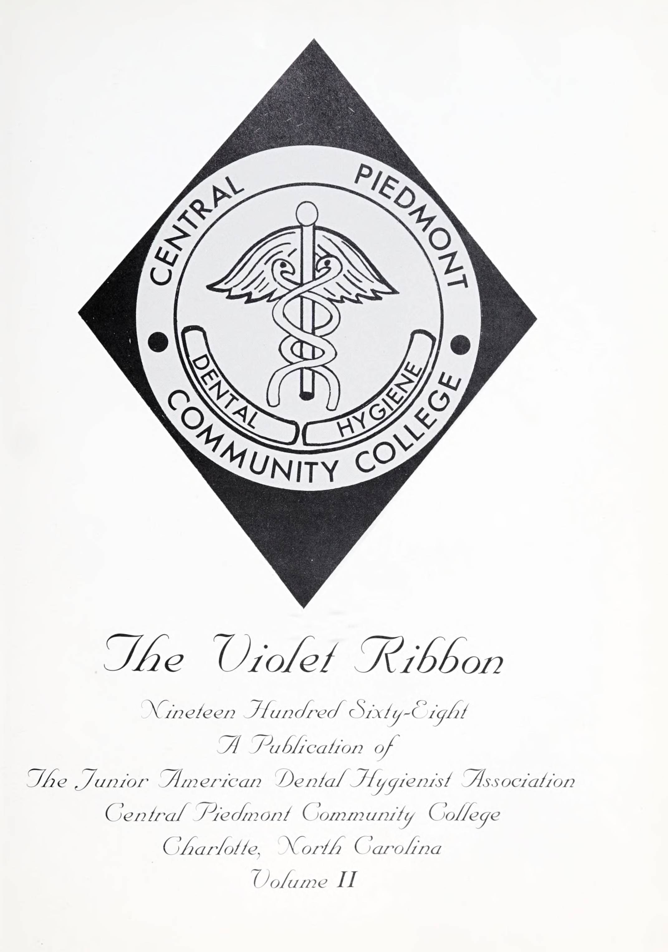 The Violet Ribbon [1968]