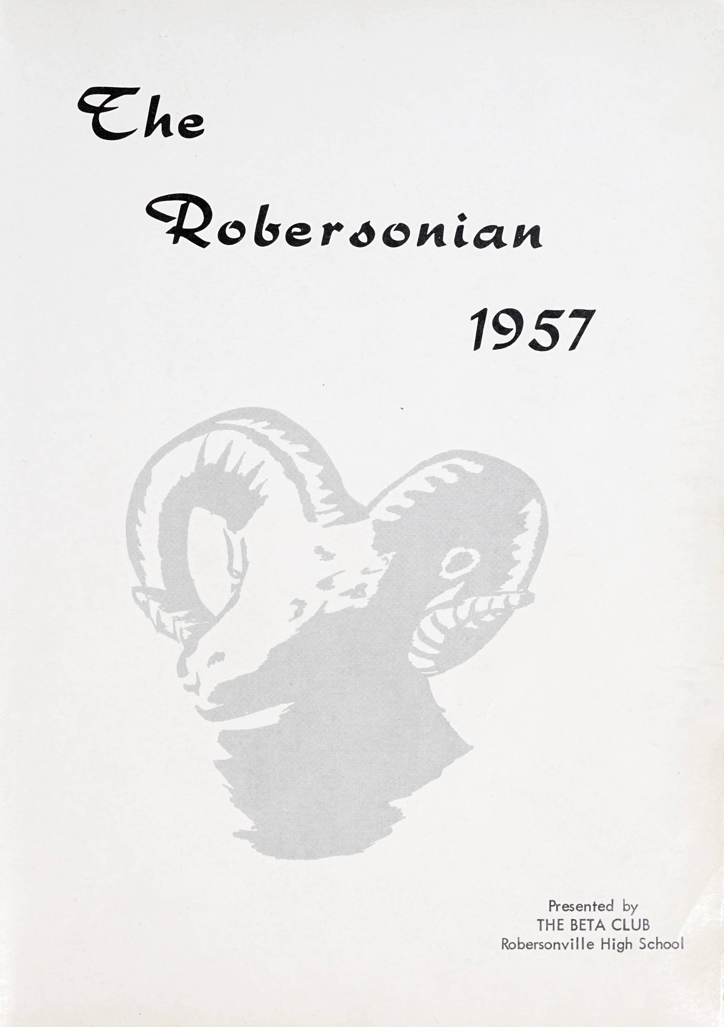 Robersonian [1957]