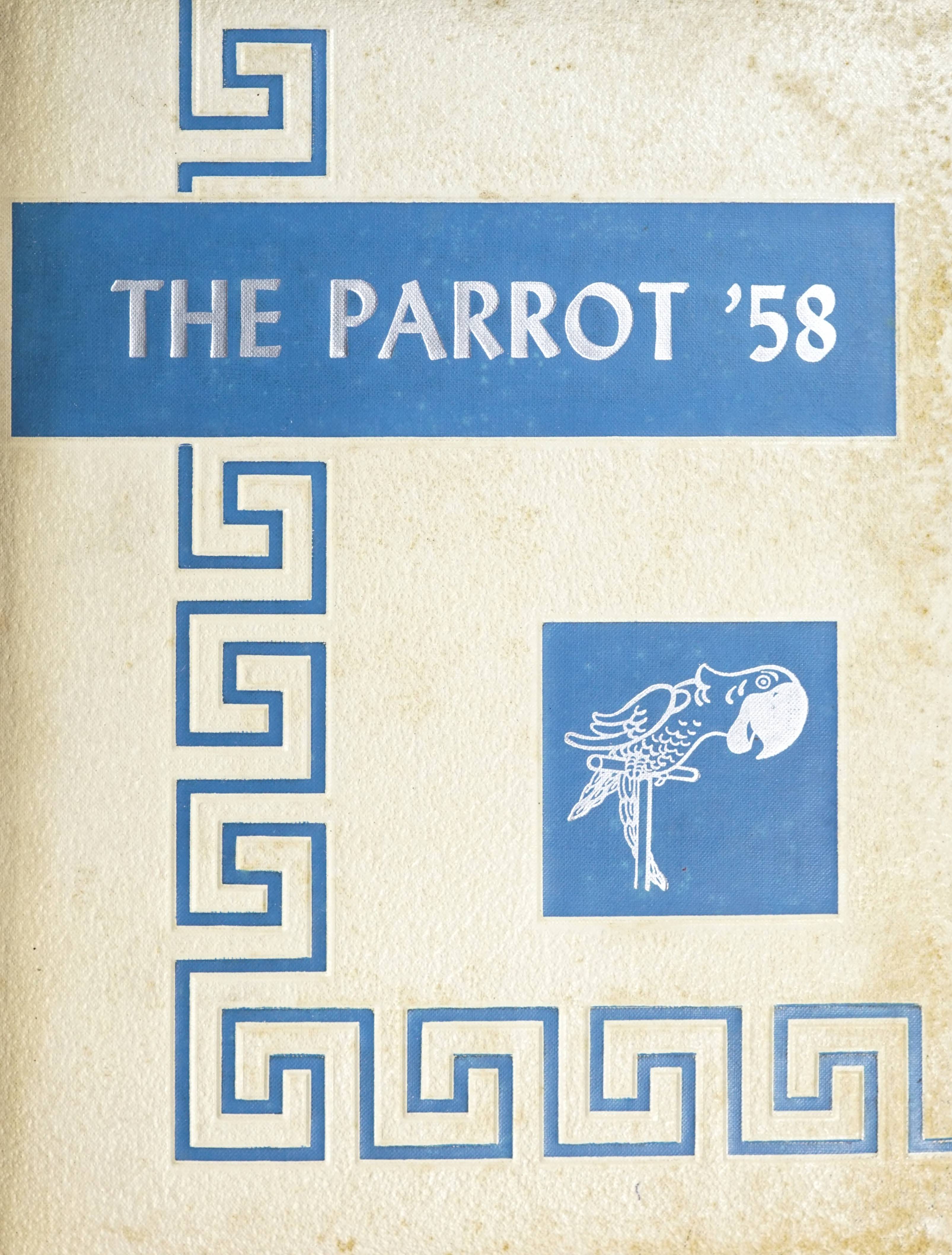 The Parrot [1958]