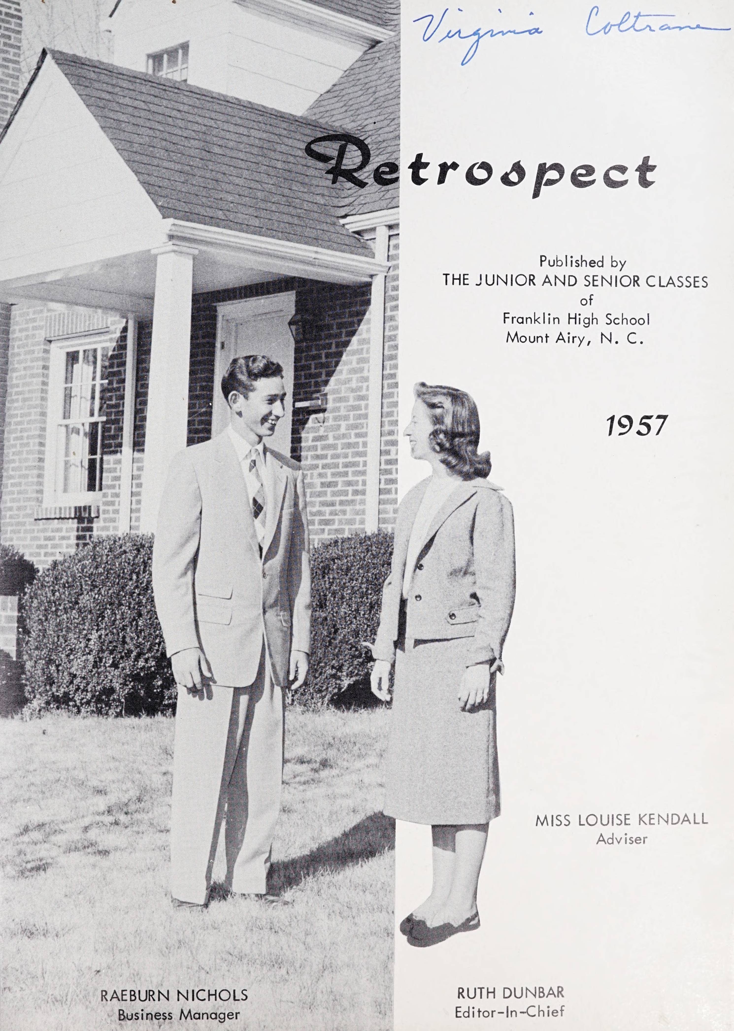 The Retrospect [1957]