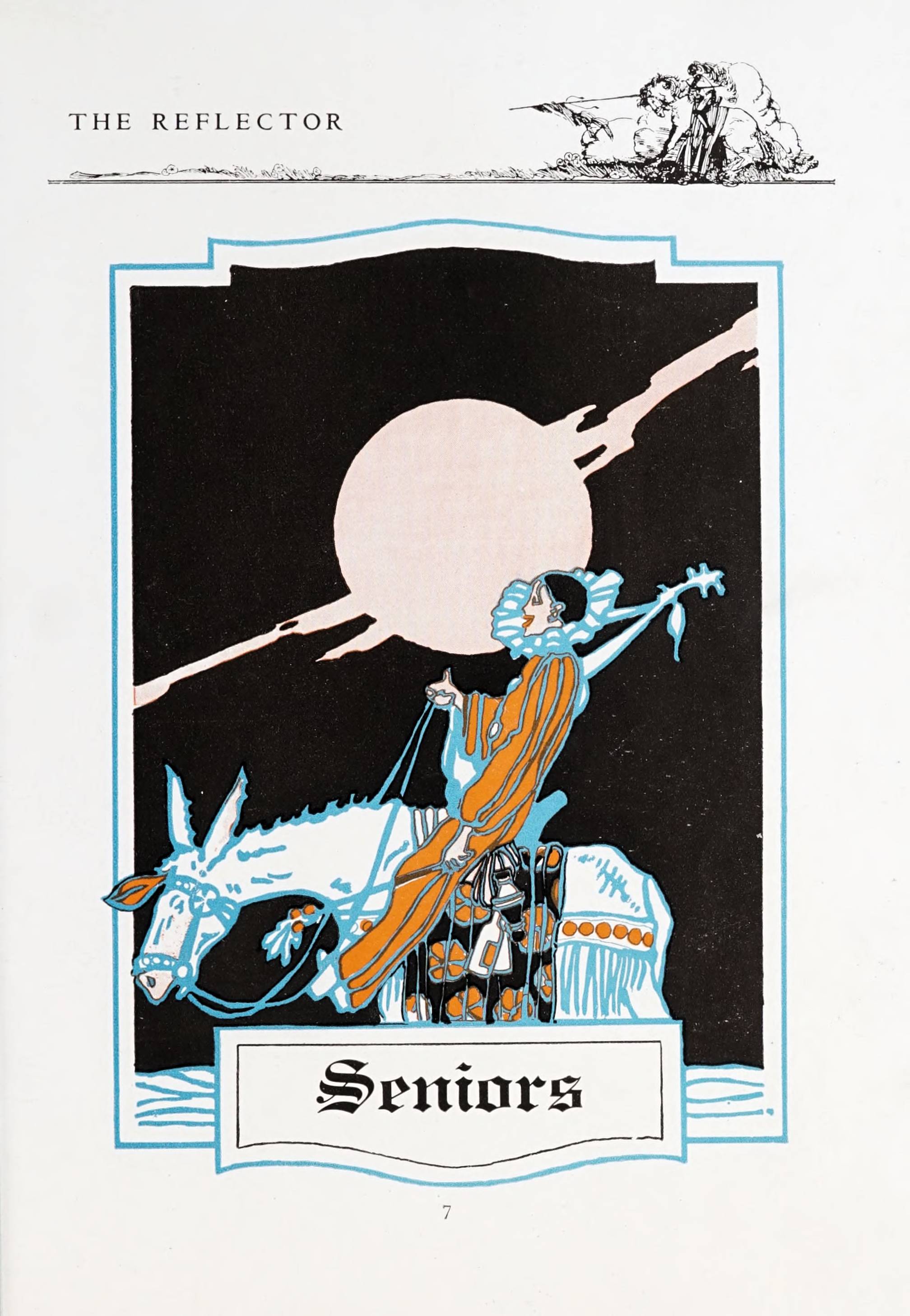 The Reflector [1927]