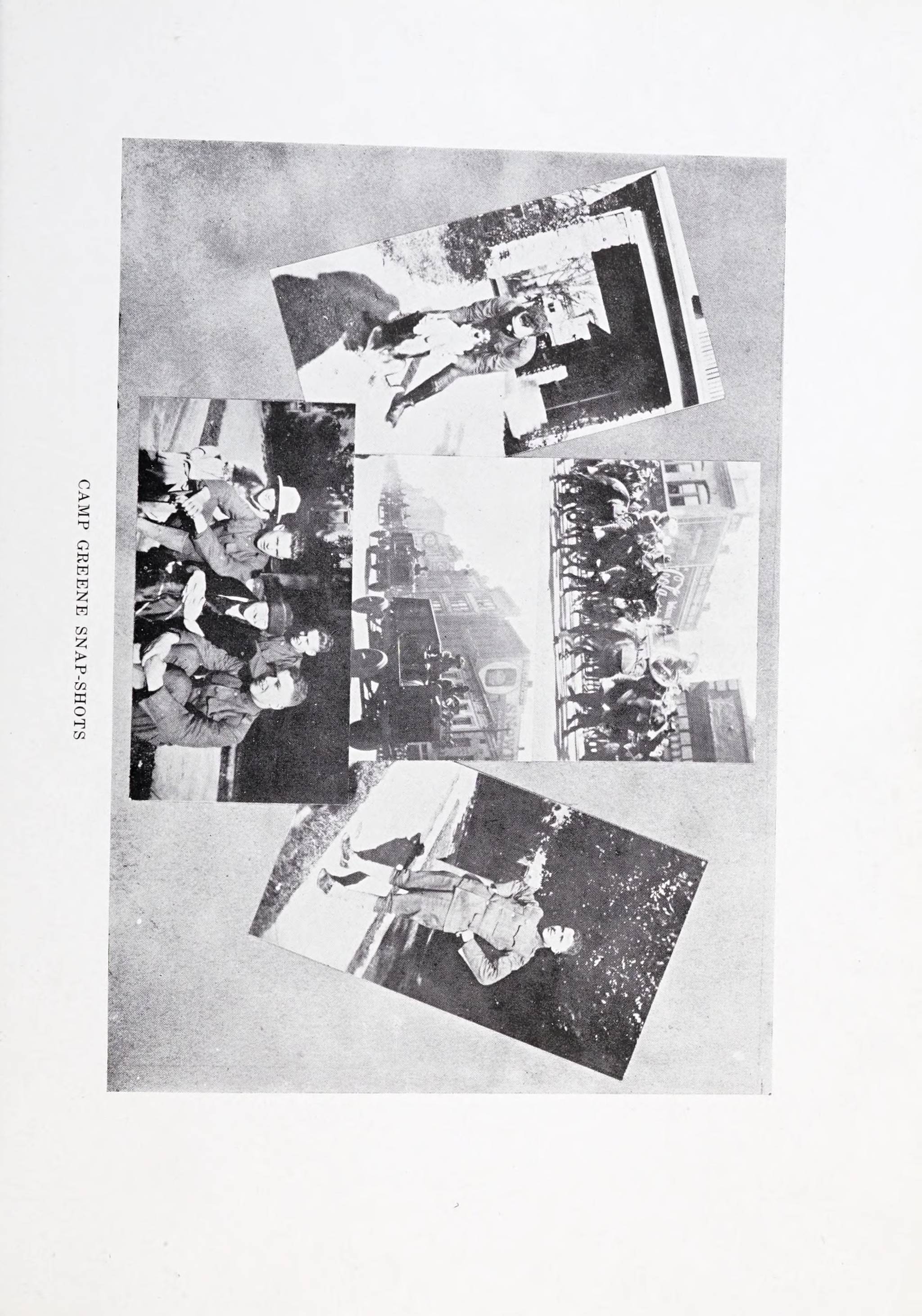 Queens College Yearbook [1918]