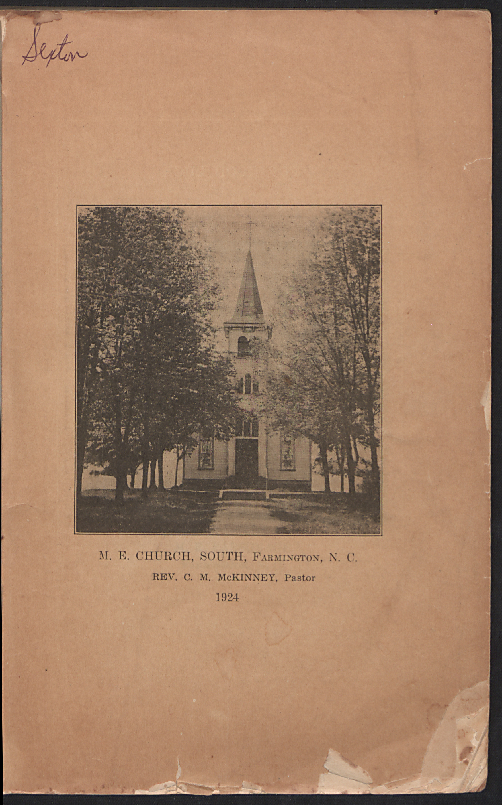 Farmington Cook Book: Right and Ready Recipes