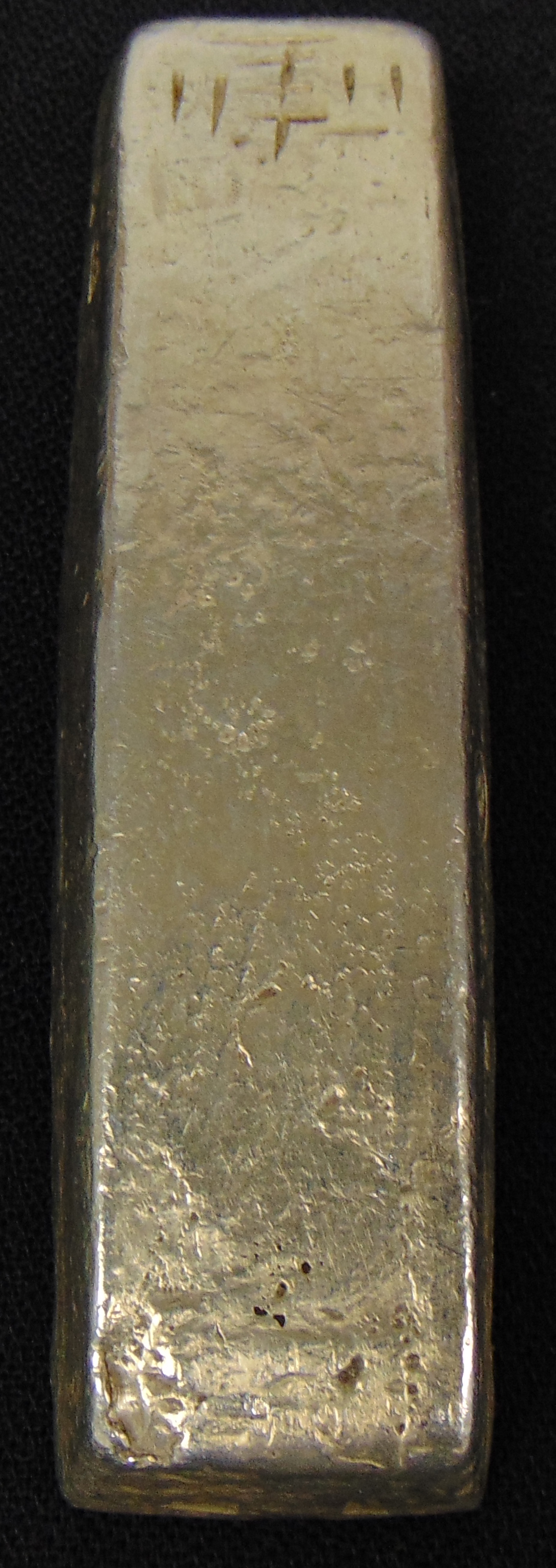 Large Silver Bar 1