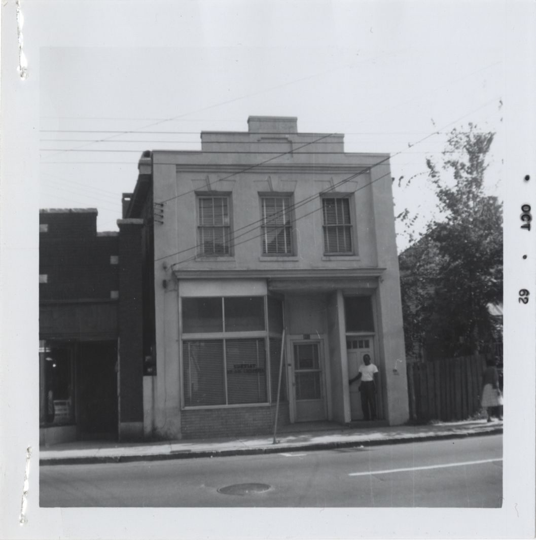 801 Fayetteville Street, Durham, N.C.