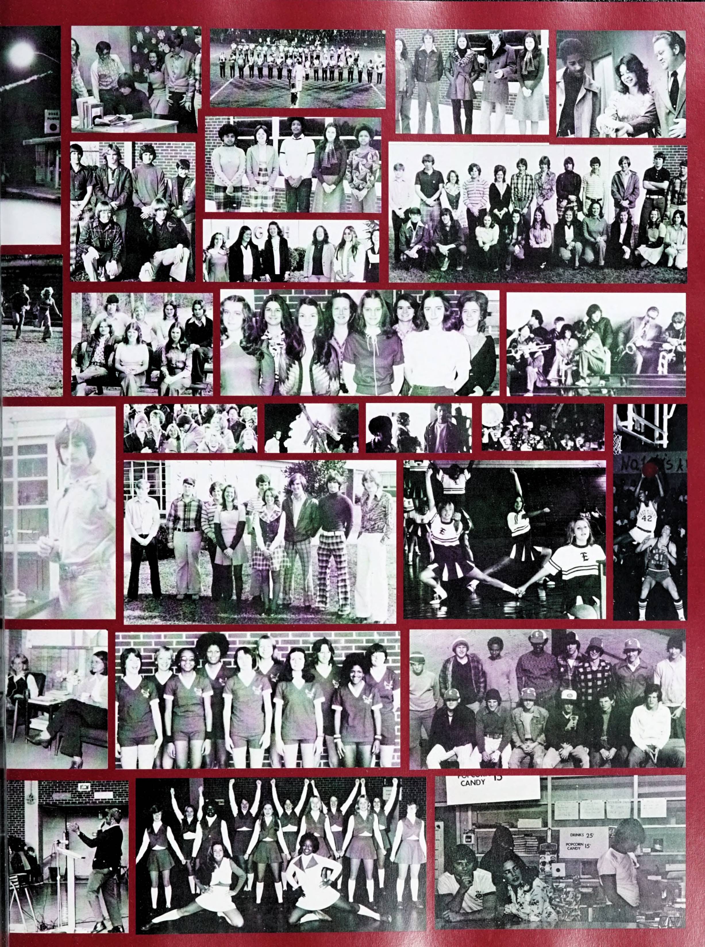 East Surry High School 50th Anniversary Commemorative Edition [2011]