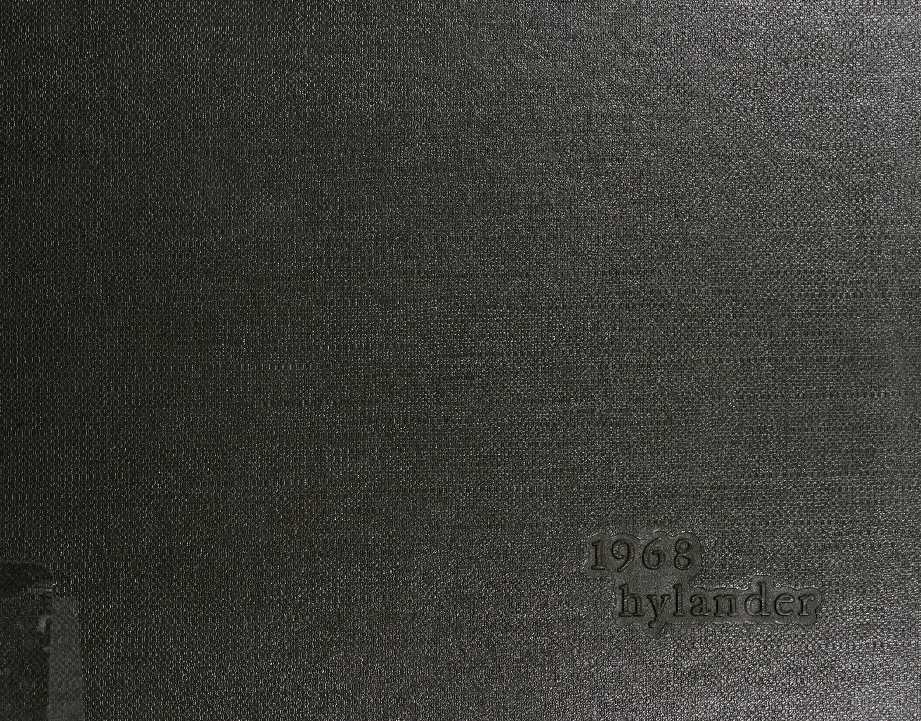 Hylander [1968]