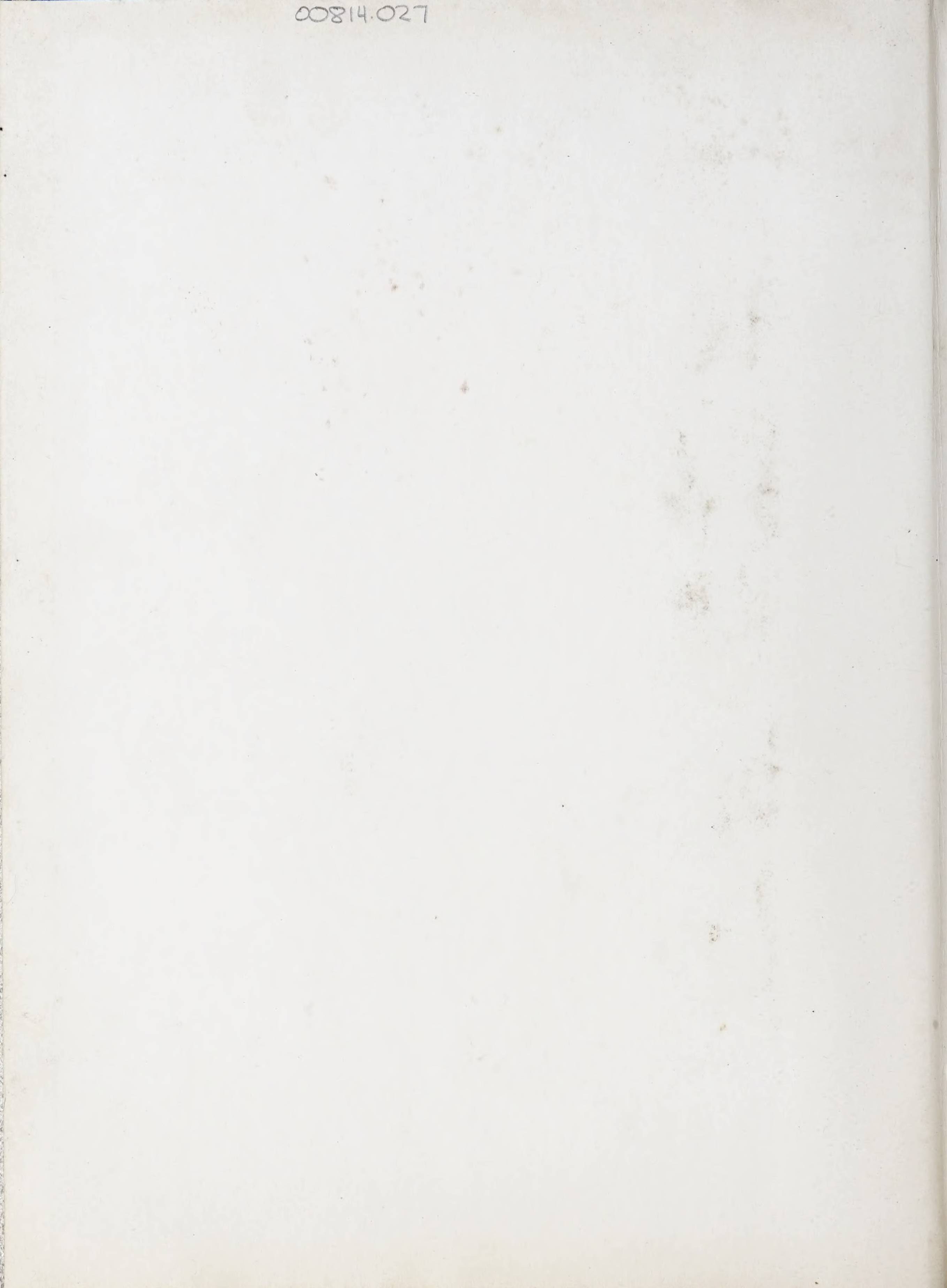 The Retrospect [1958]