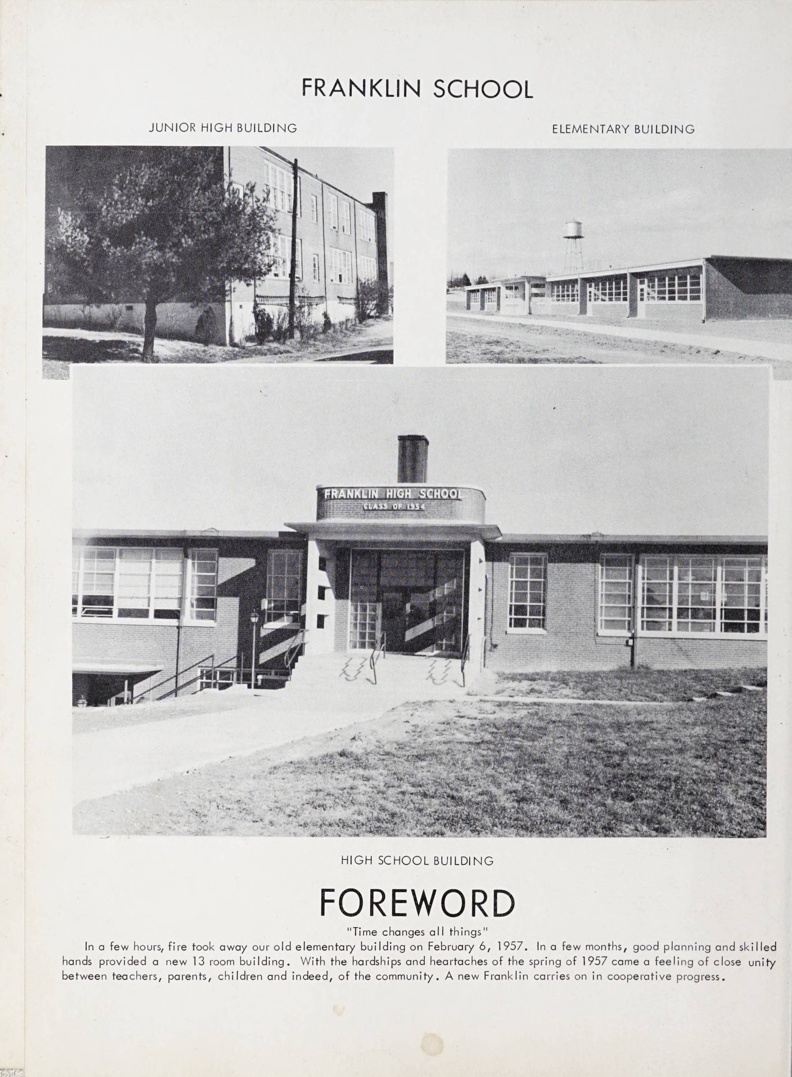 The Retrospect [1958]