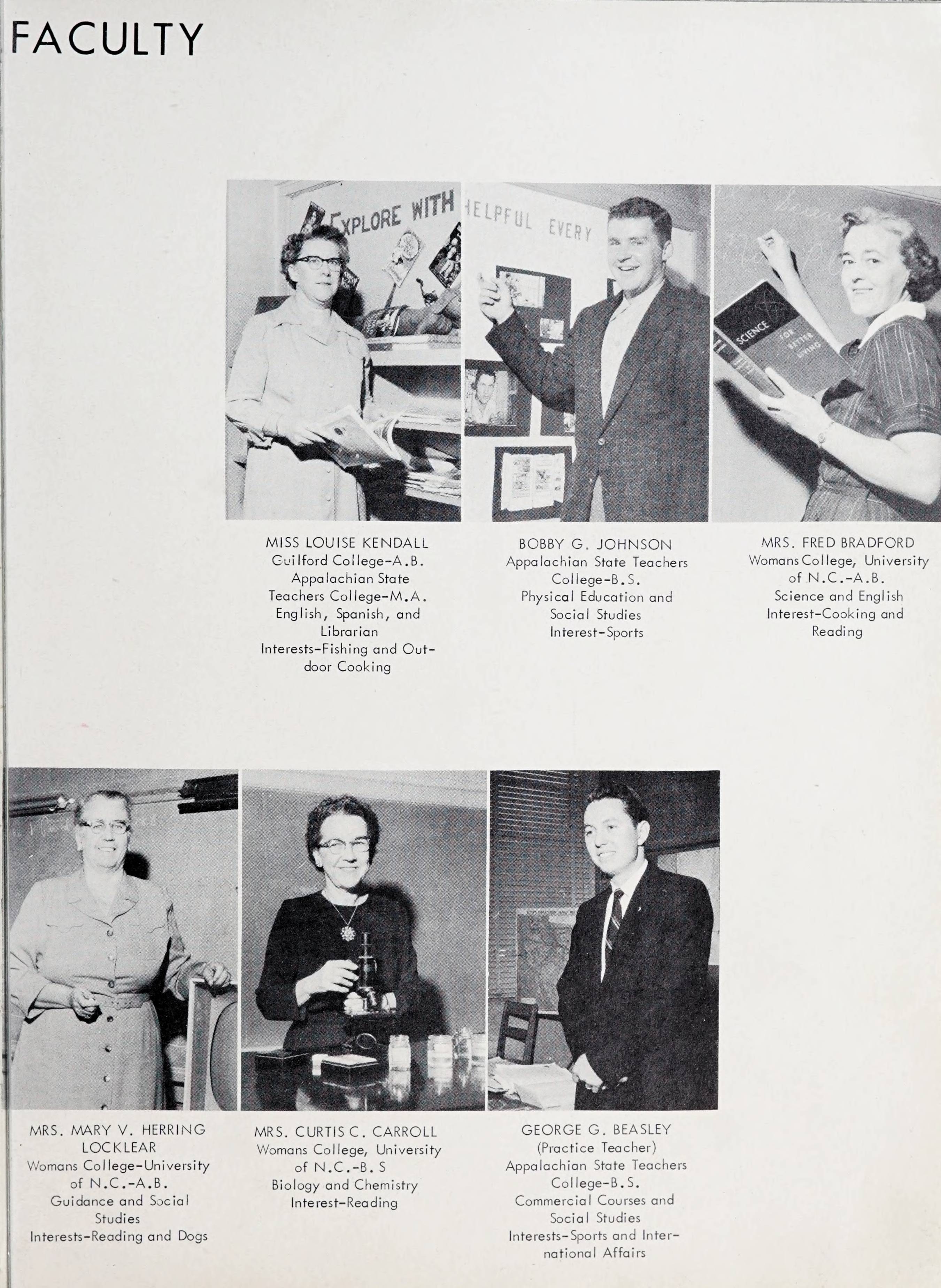 The Retrospect [1958]