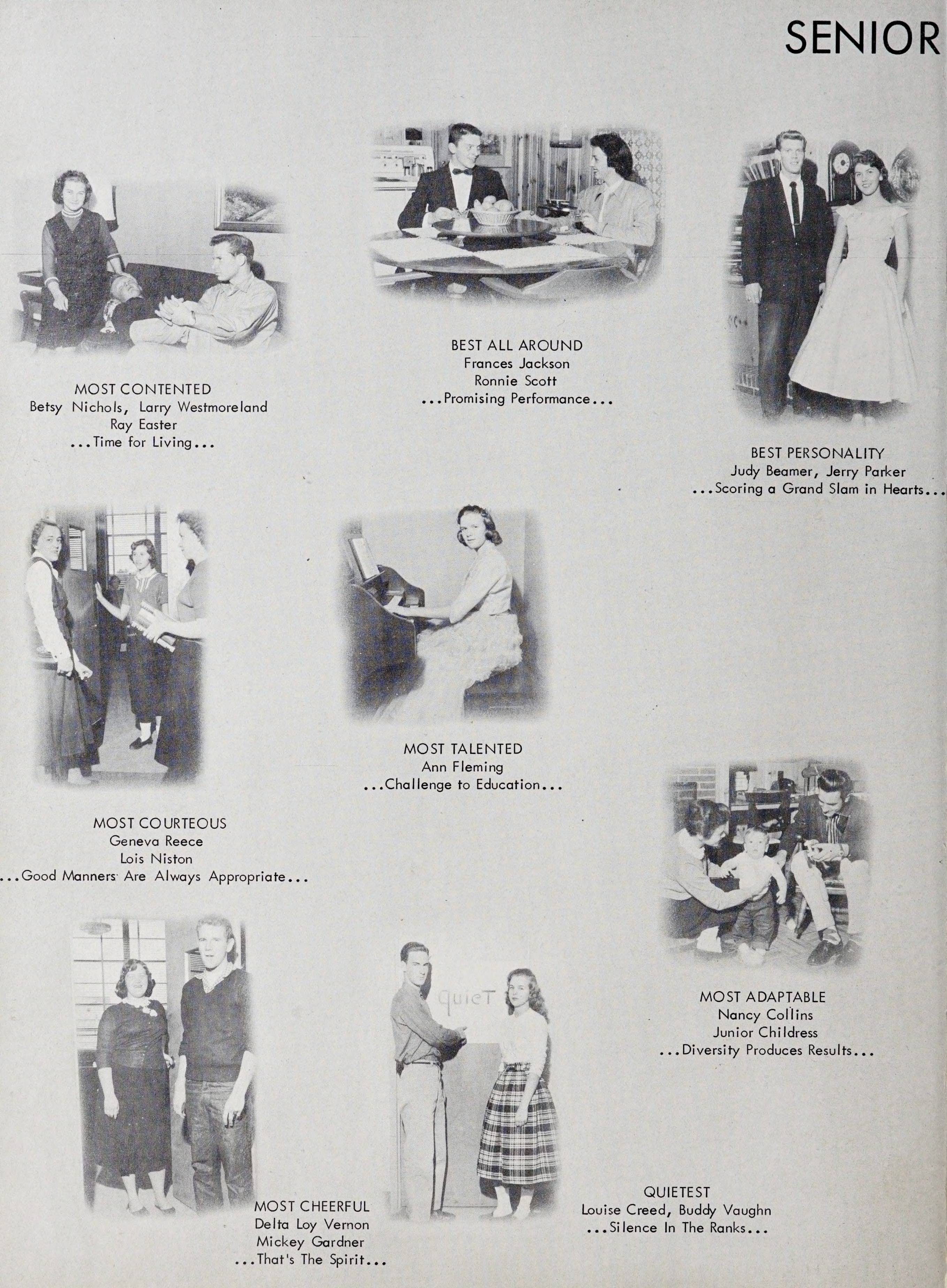 The Retrospect [1958]