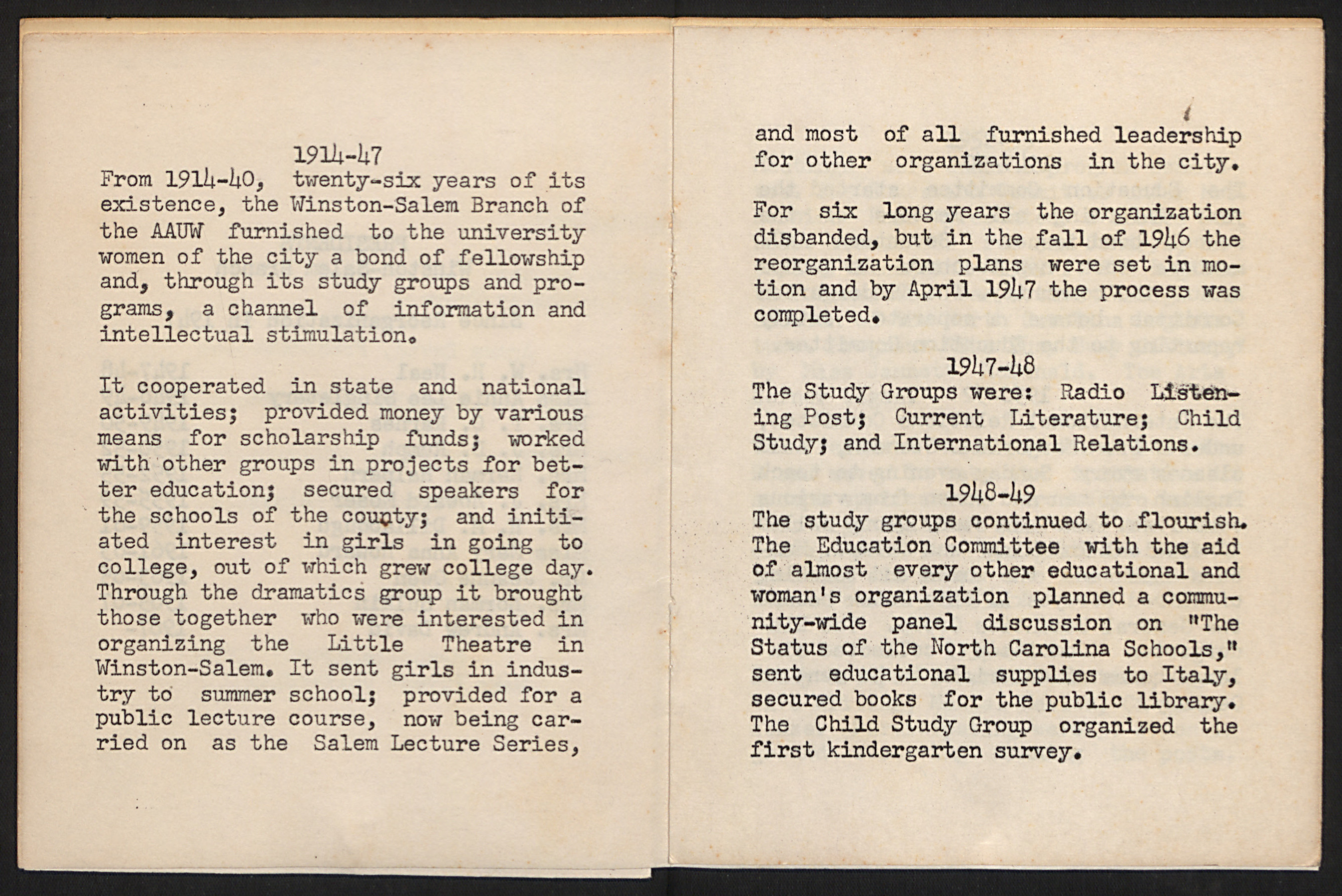 We Are Proud to Remember