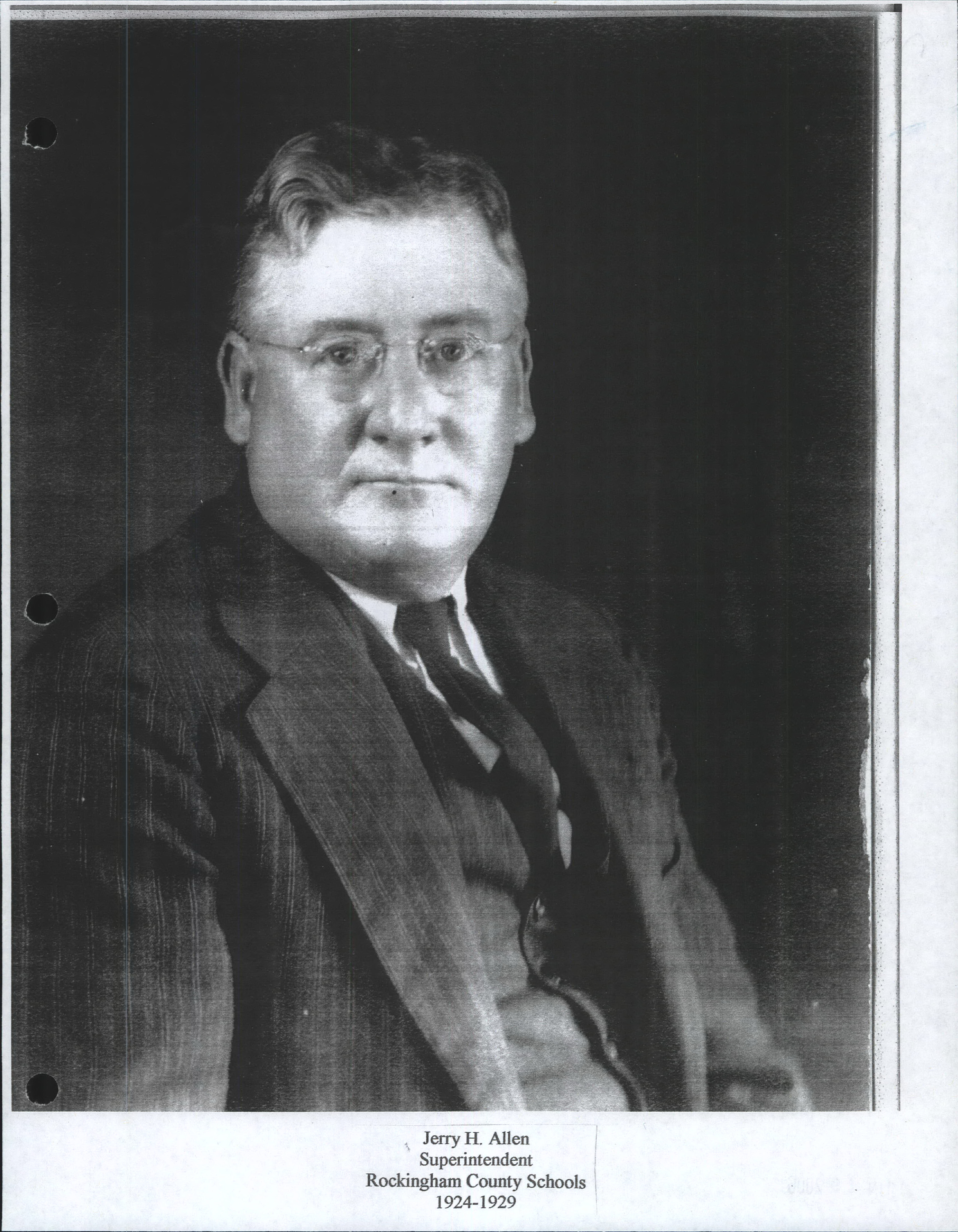 Wentworth High School, 1923-1961, Volume IV