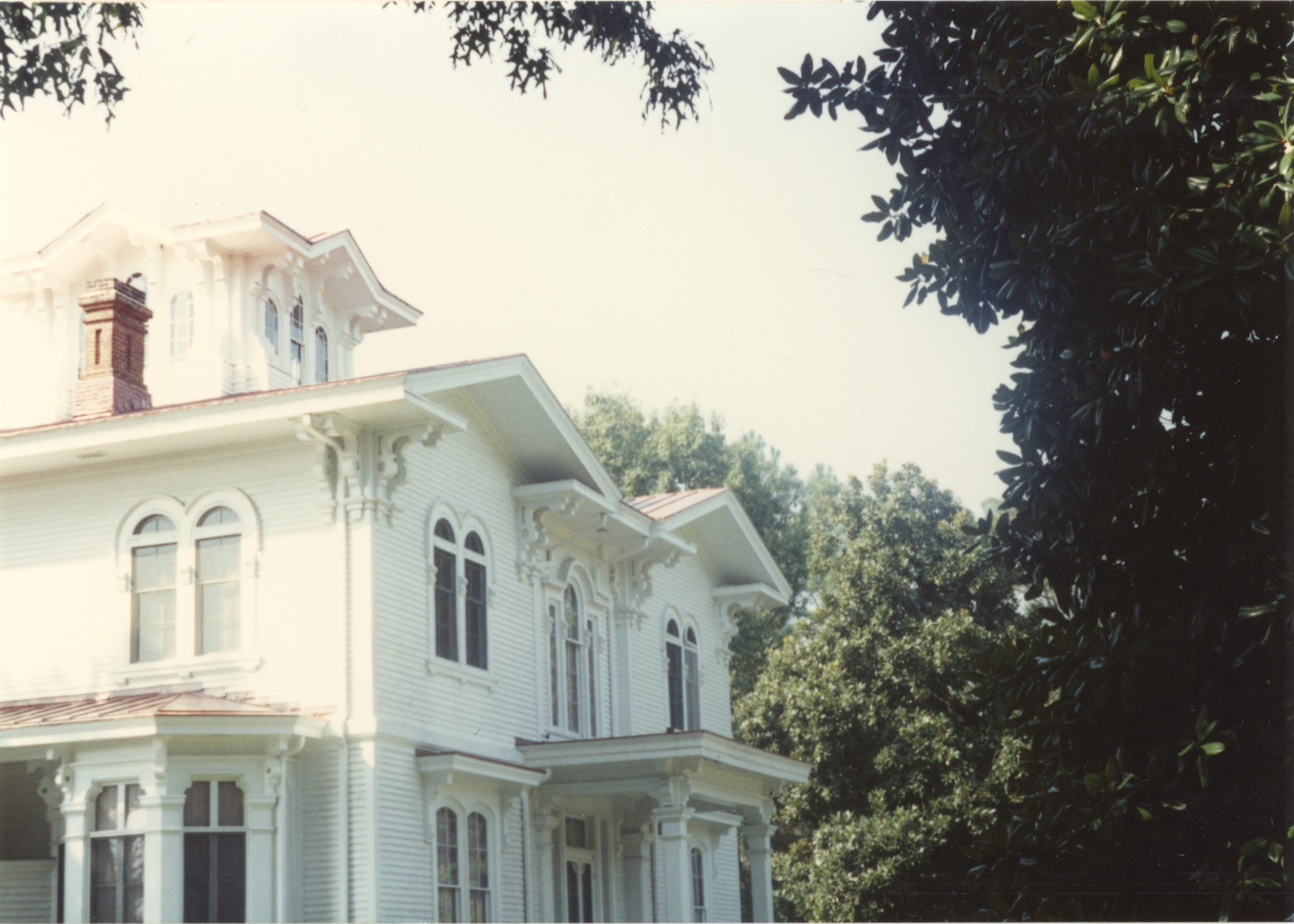 Coolmore-Powell House and Coolmore Plantation