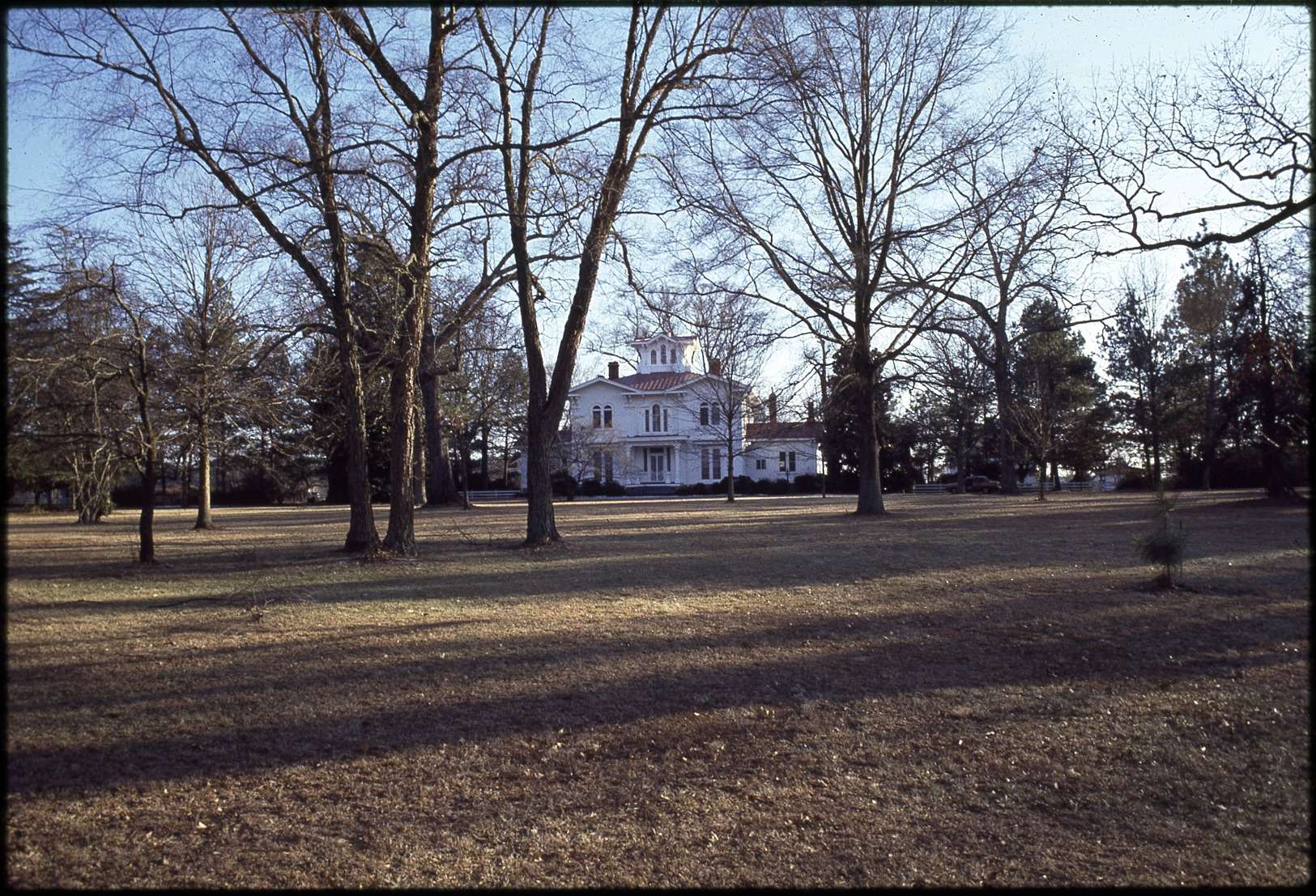 Coolmore-Powell House and Coolmore Plantation