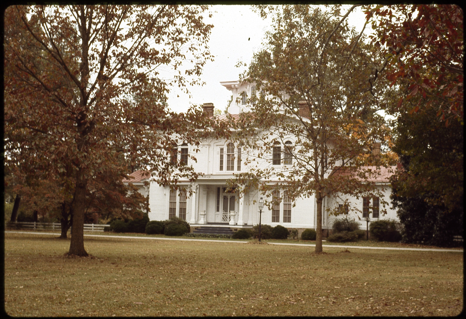 Coolmore-Powell House and Coolmore Plantation