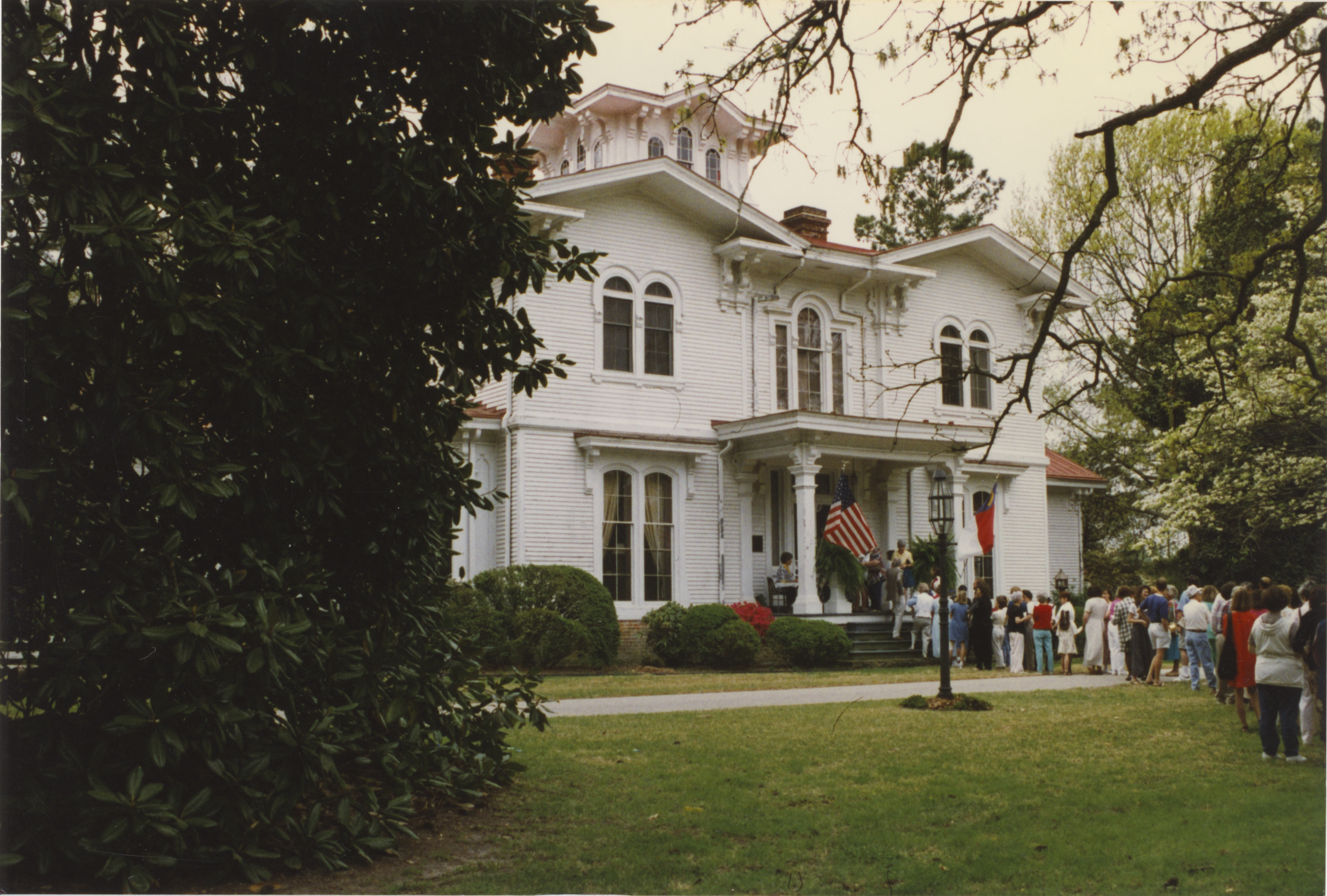 Coolmore-Powell House and Coolmore Plantation