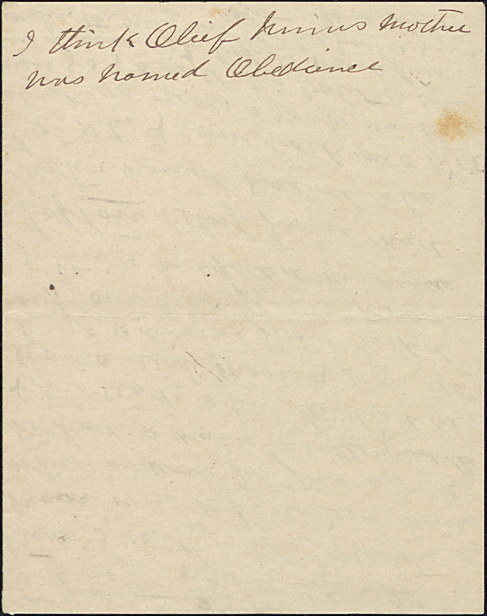 Nunn Family Research Notes, from the Genealogy Files of the Sybil Hyatt ...