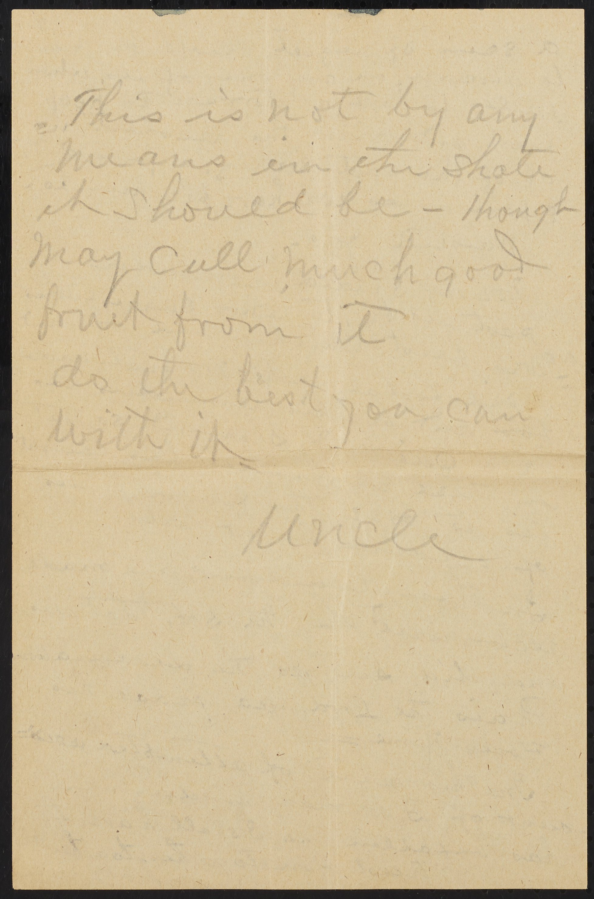 Willie Jordan Batts Papers