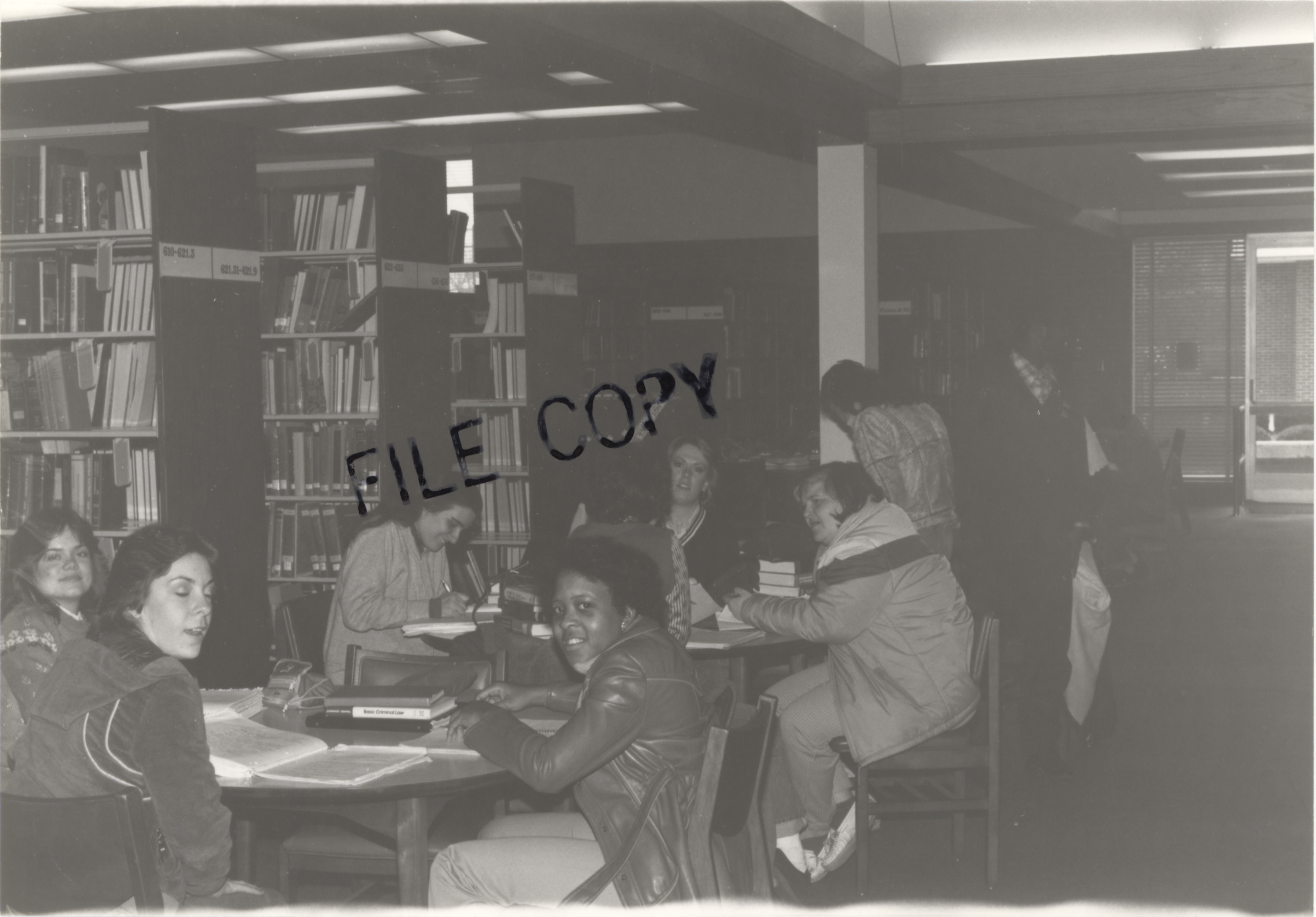 Central Carolina Technical College library