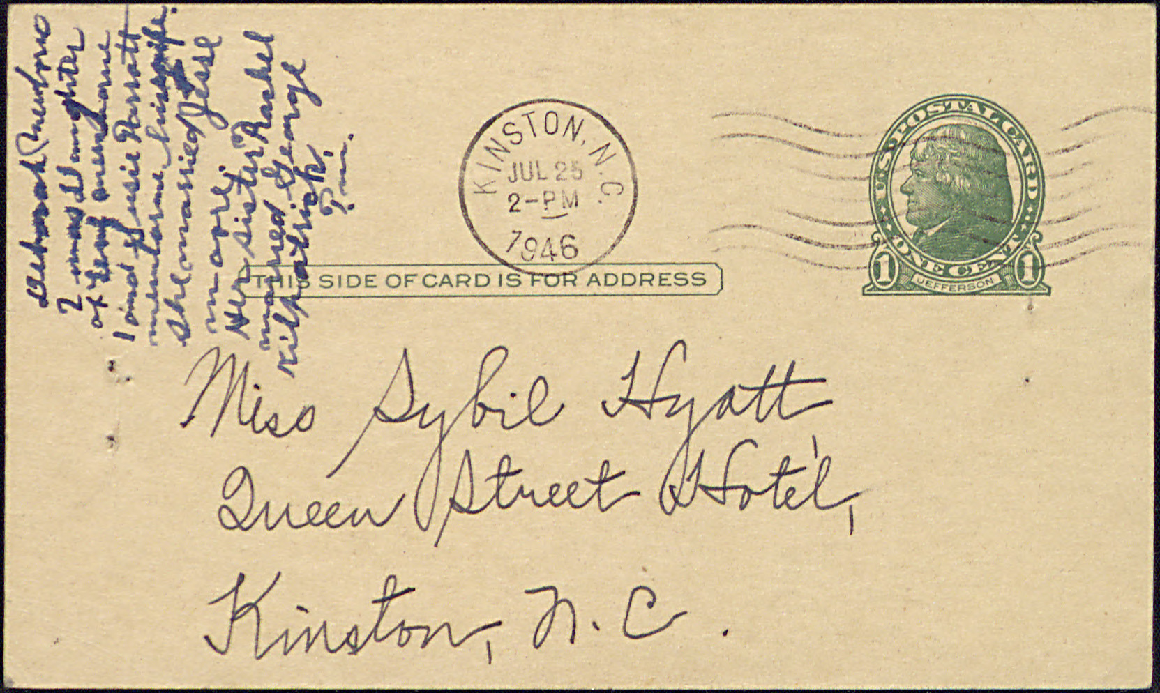 Parrott Family Research Notes, from the Genealogy Files of the Sybil ...