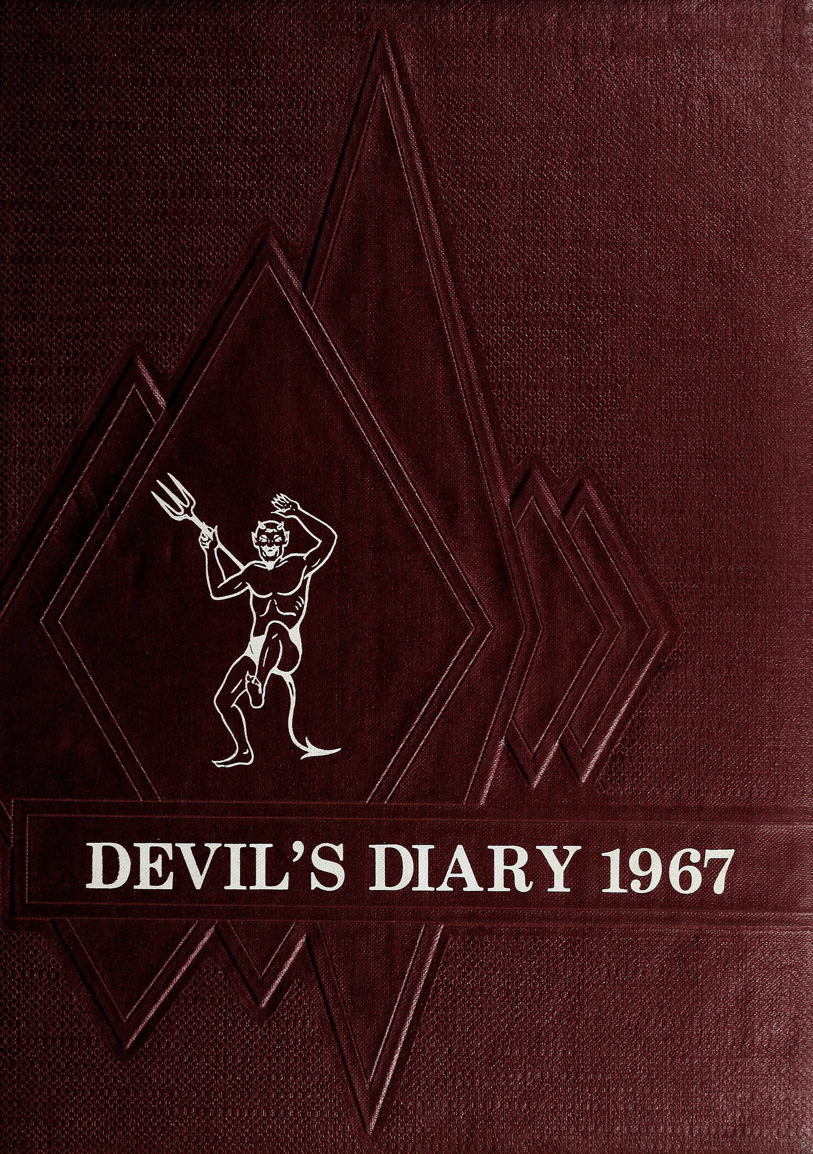 Devil's Diary [1967]