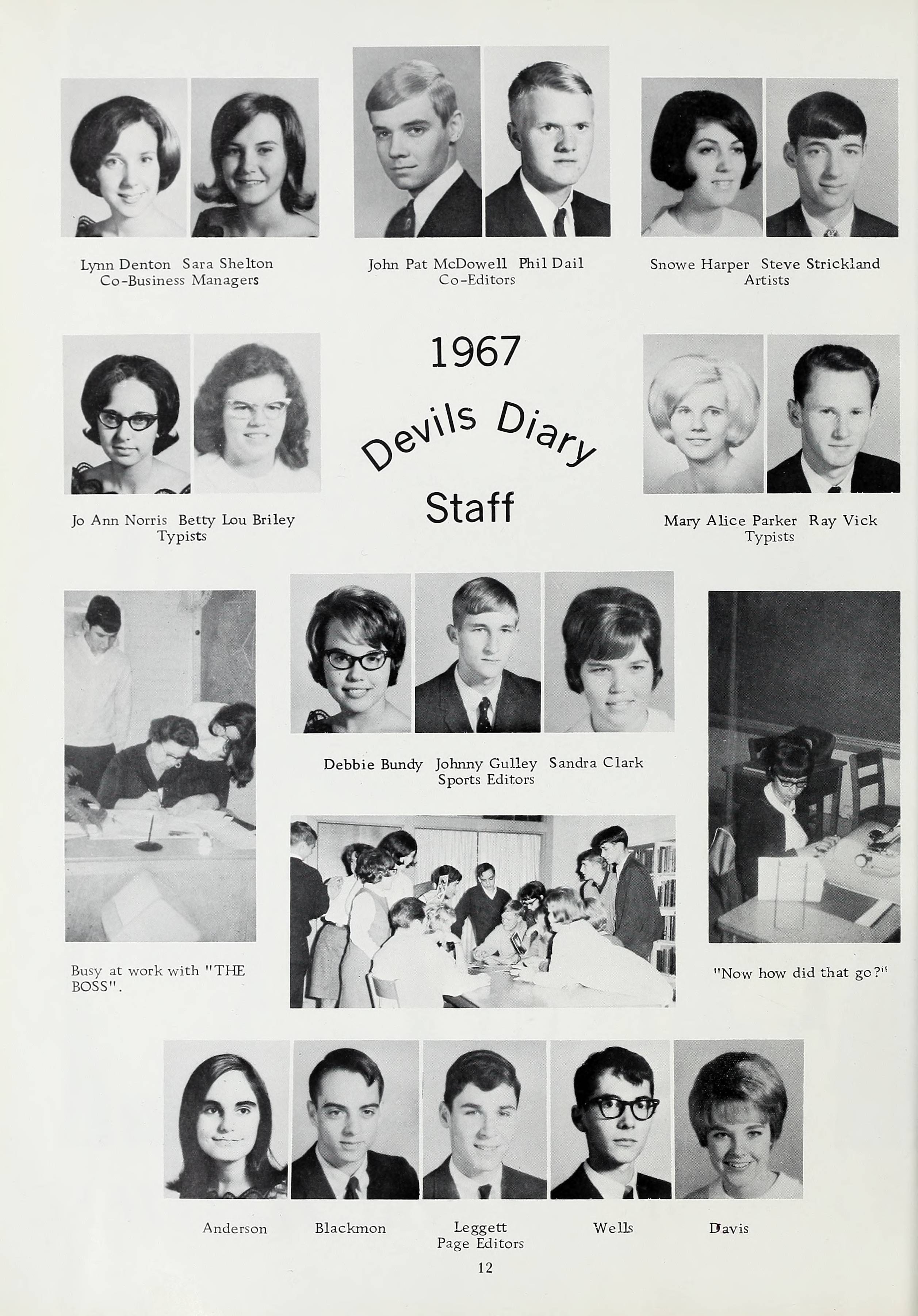 Devil's Diary [1967]