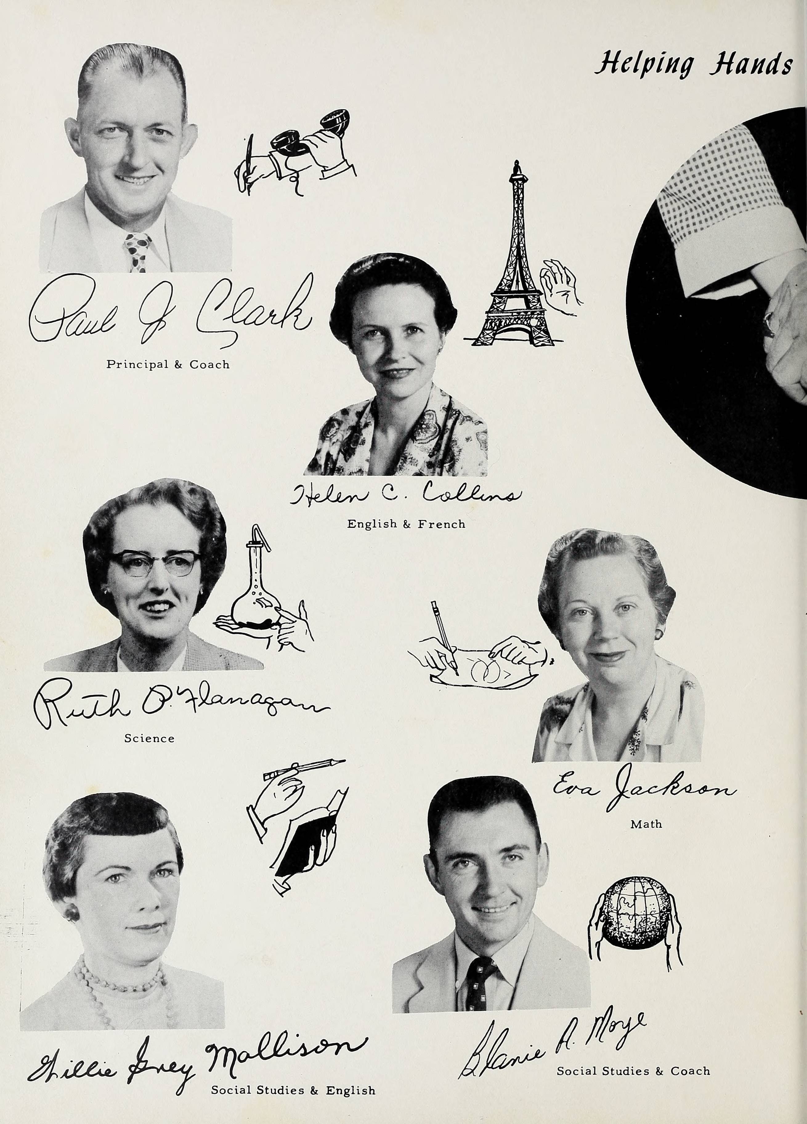 The Searchlight [1955]