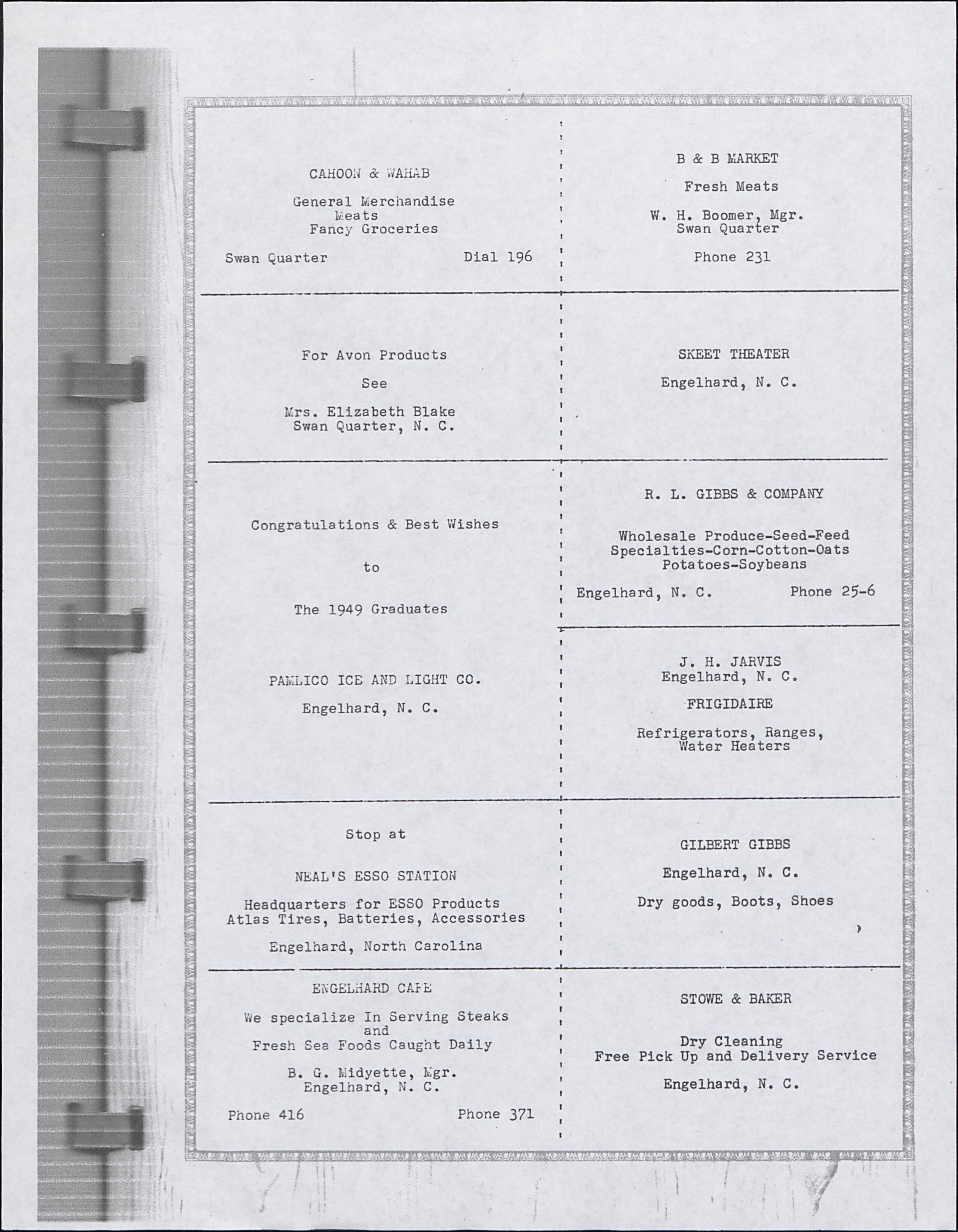 The Quarterian [1949]