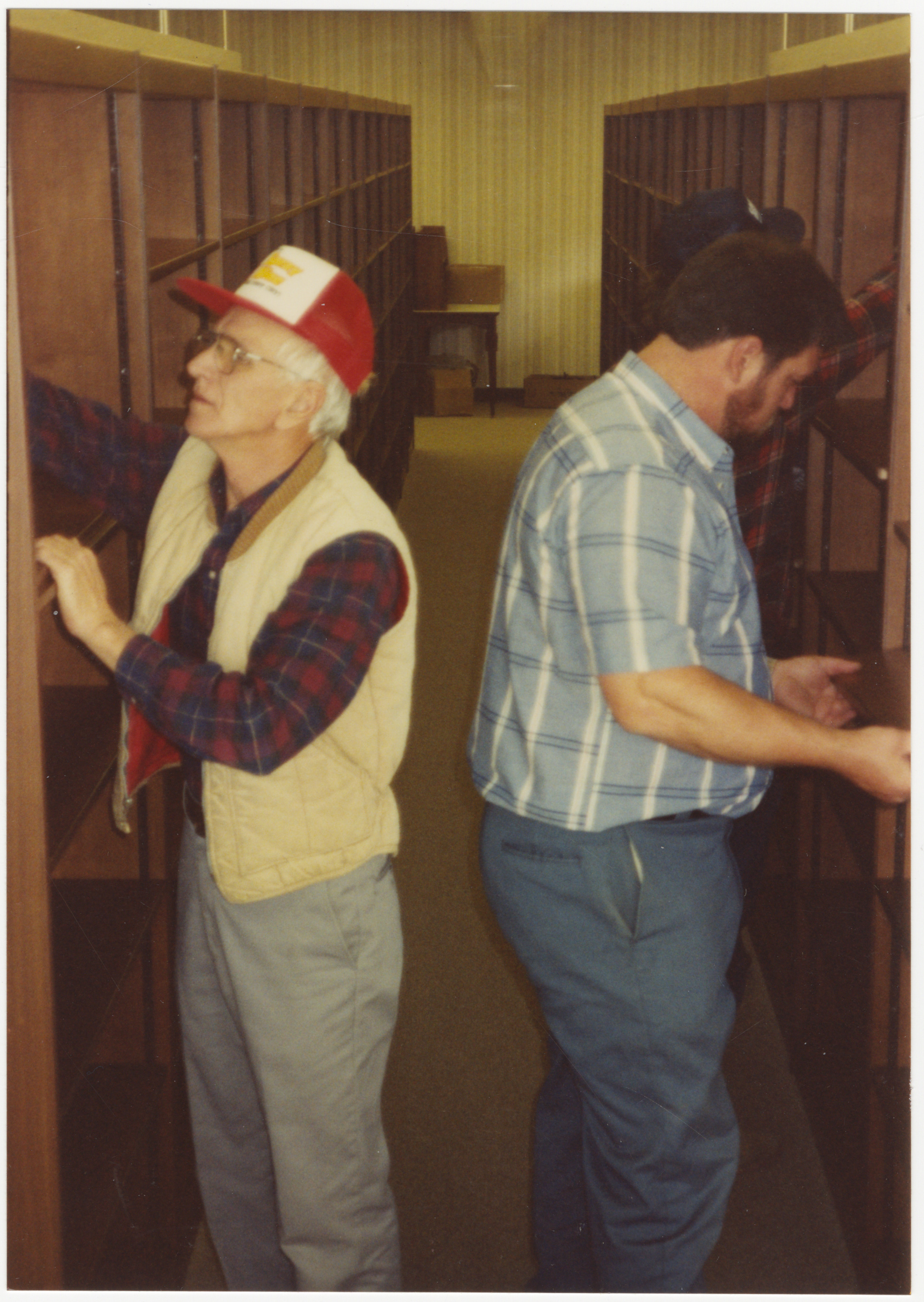 Johnston Community College Library [1990]