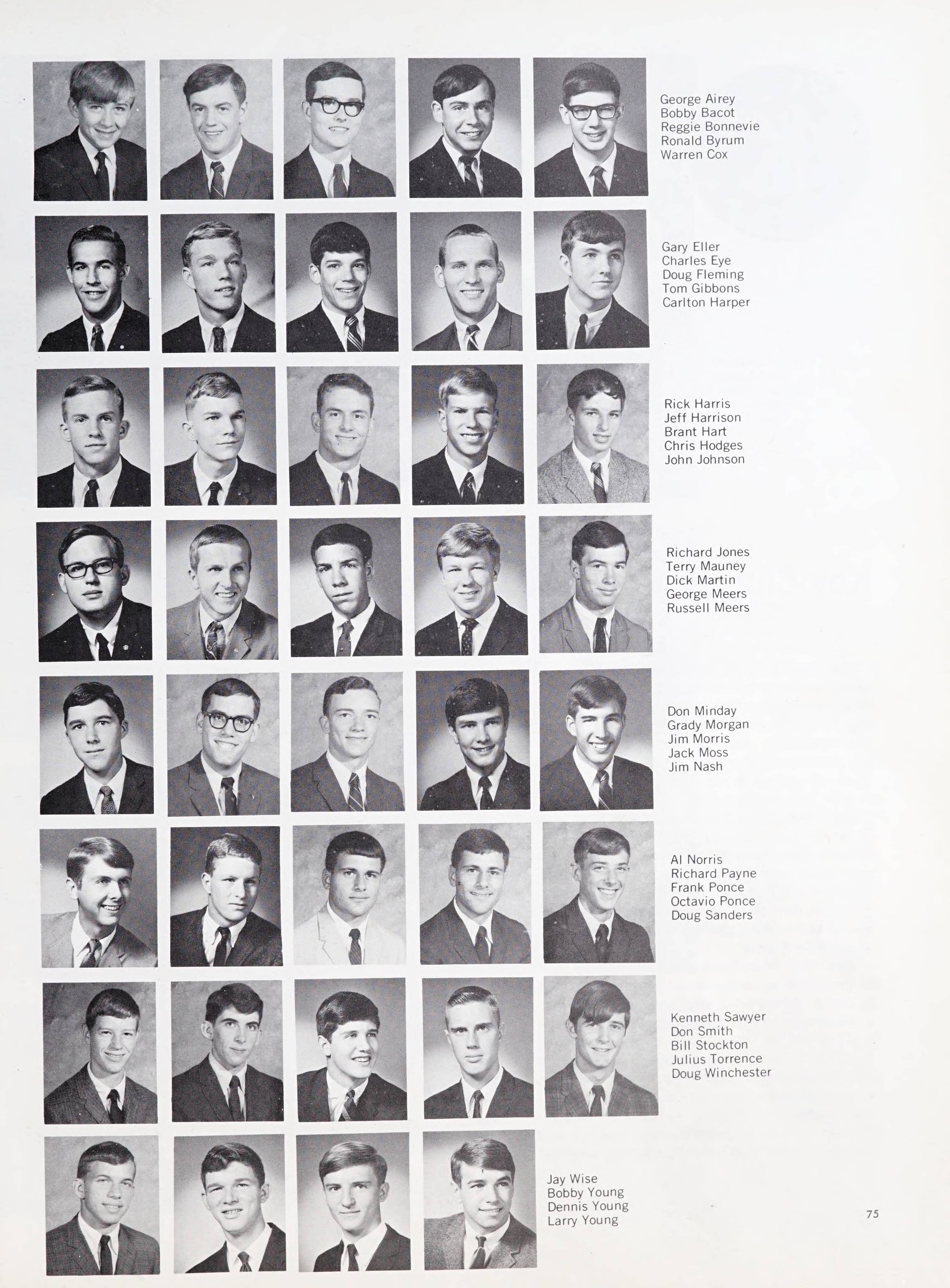 Ships & Cuts [1968]