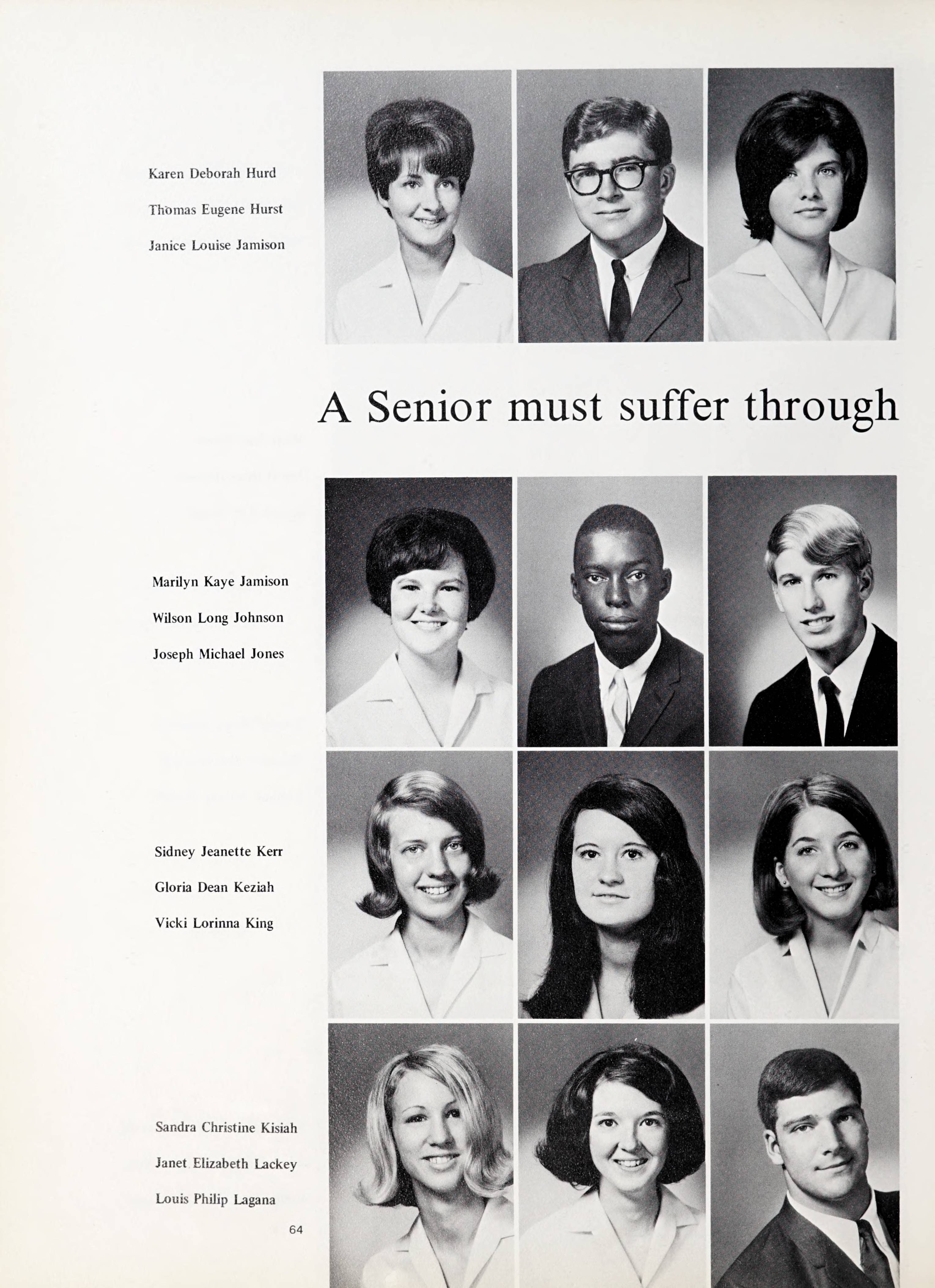 Spirit of '68 [1968]