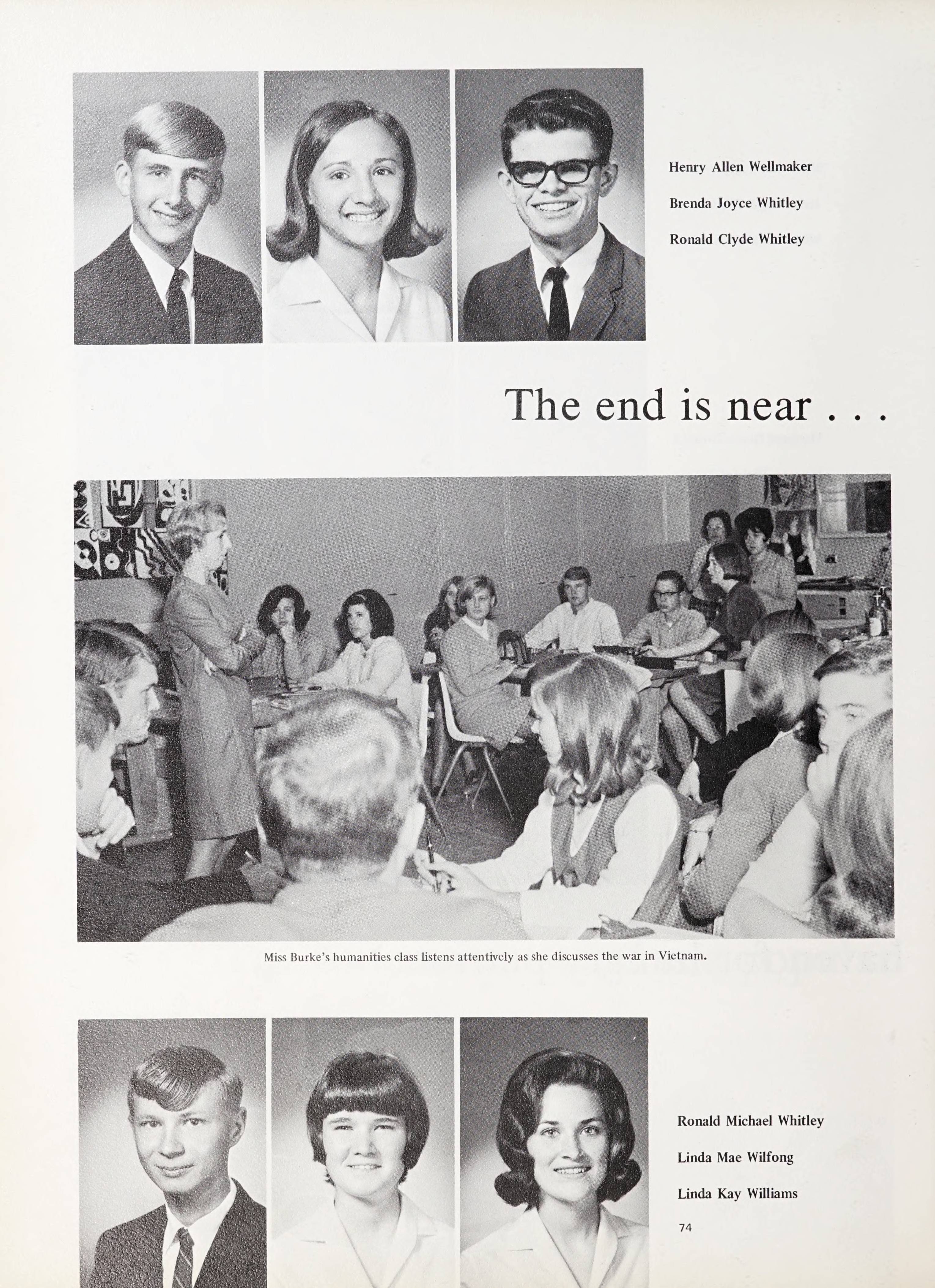 Spirit of '68 [1968]
