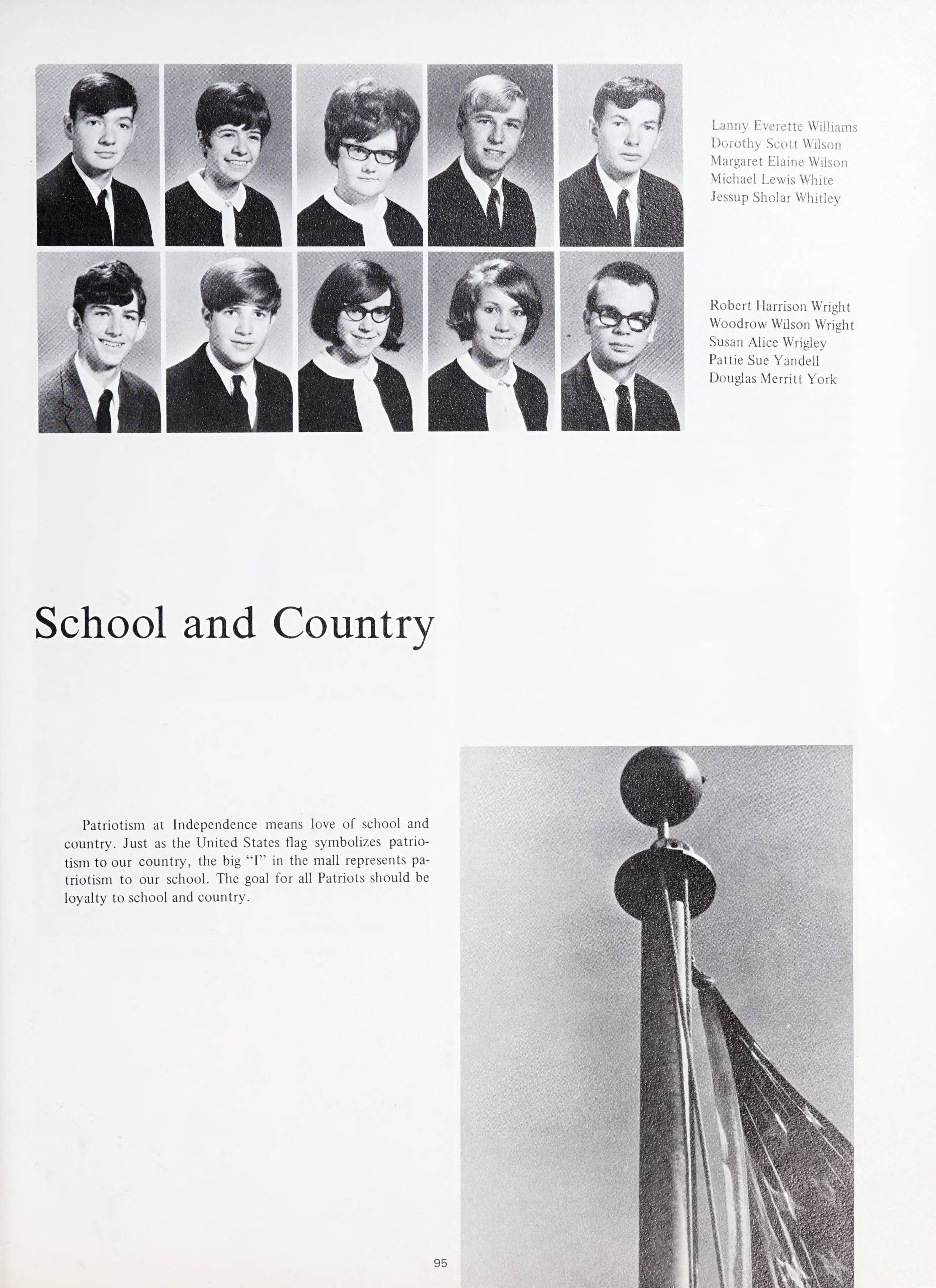 Spirit of '68 [1968]