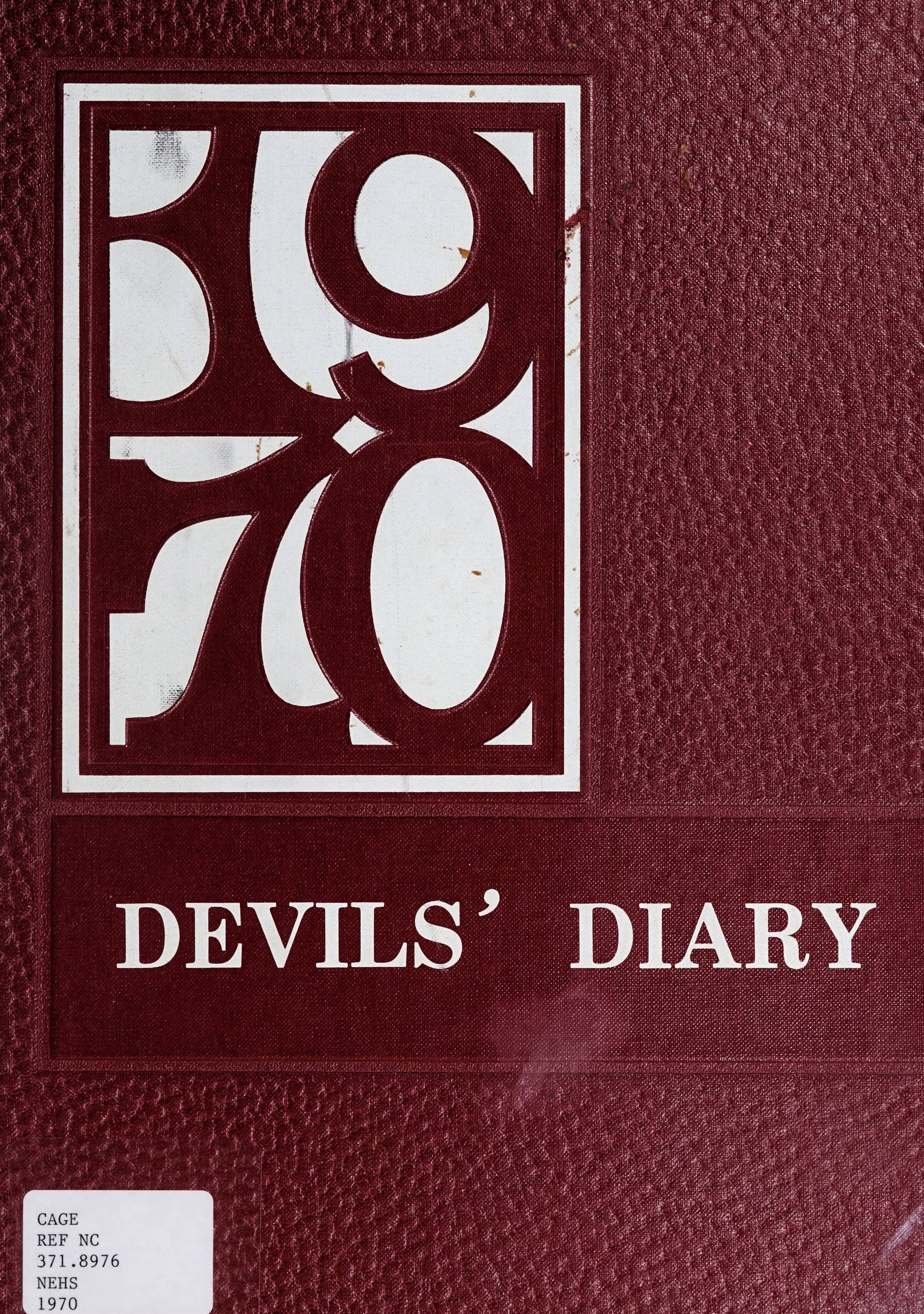 Devil's Diary [1970]
