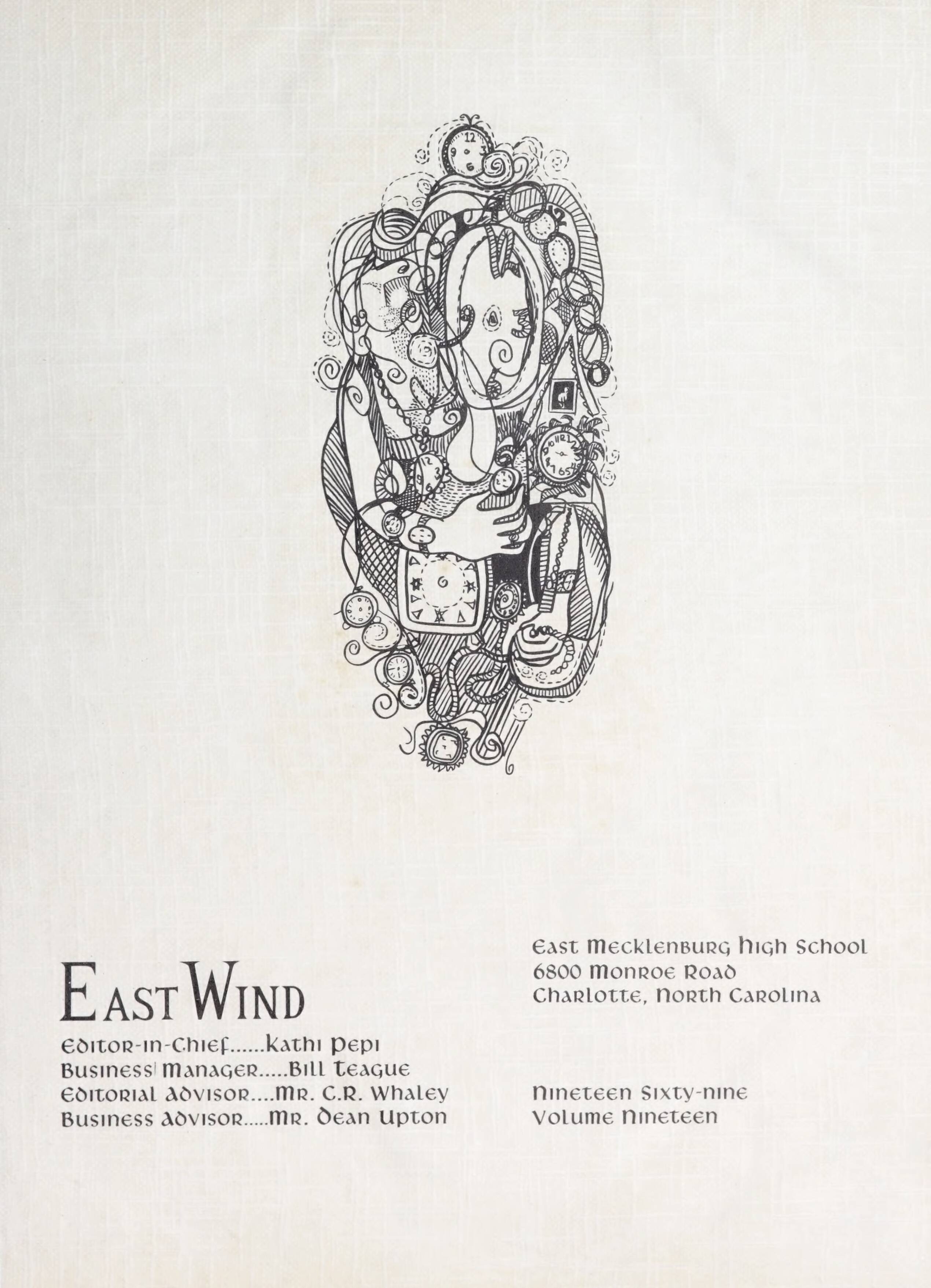 East Wind [1969]