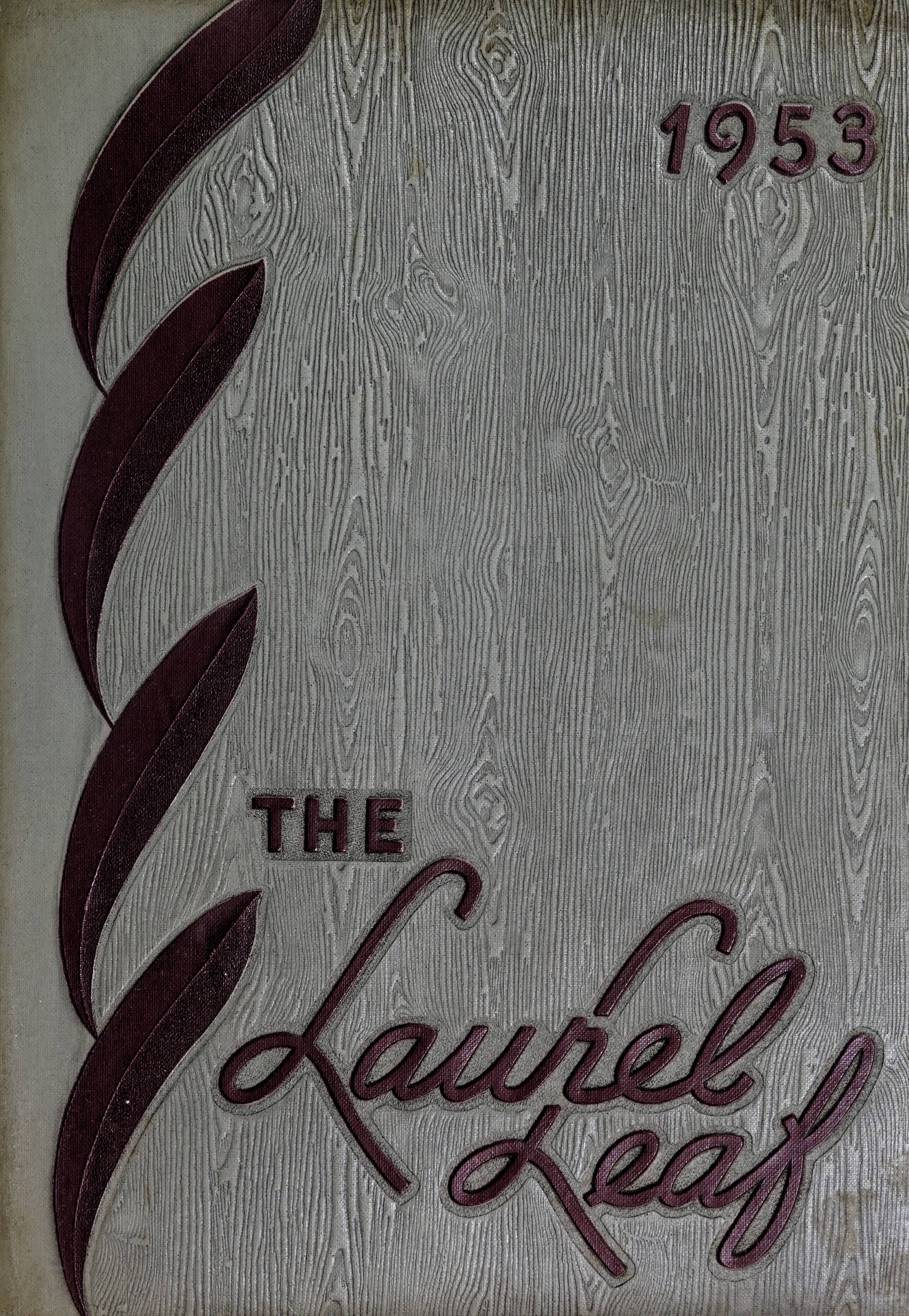 The Laurel Leaf [1953]