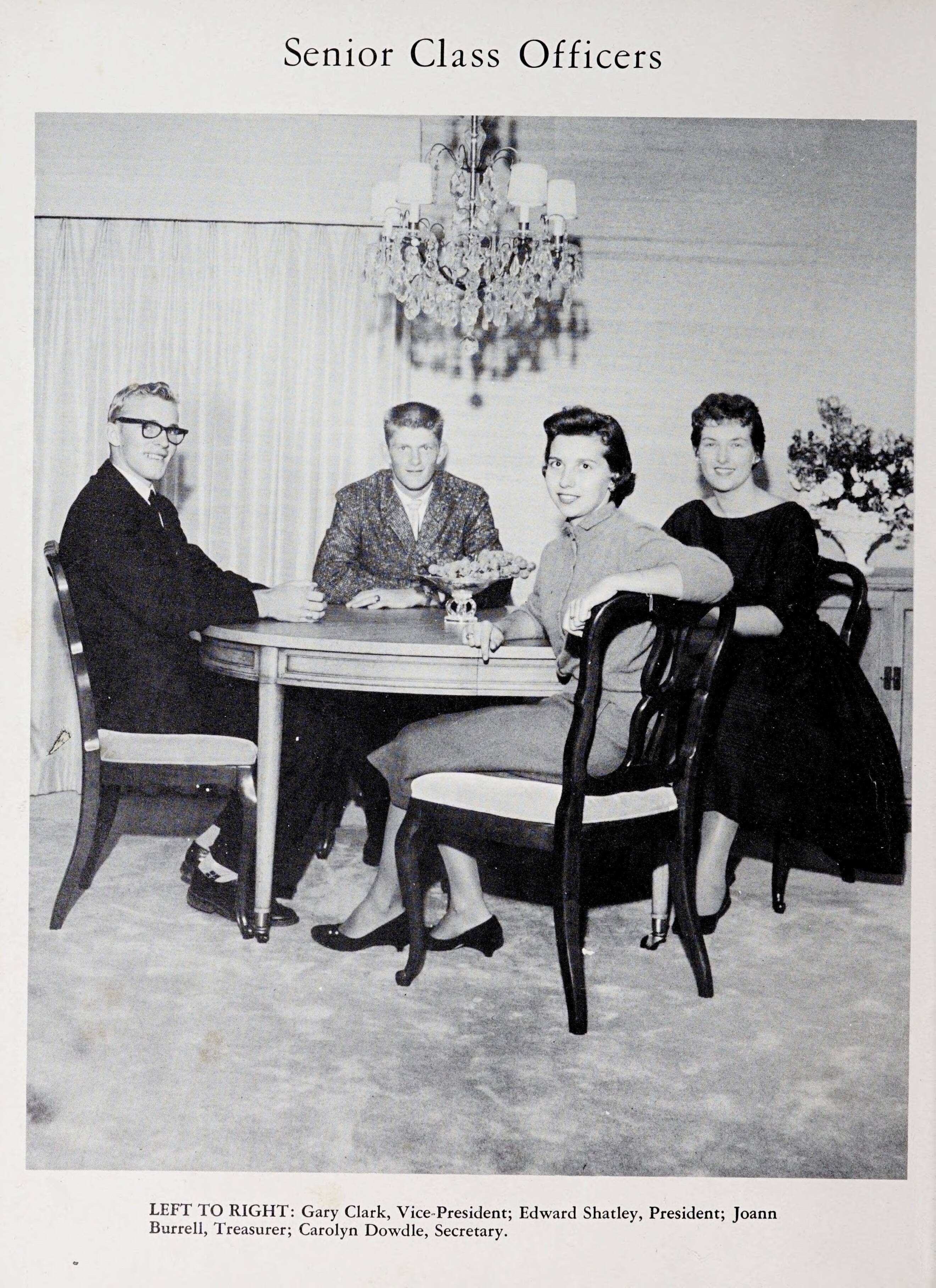 The Laurel Leaf [1958]