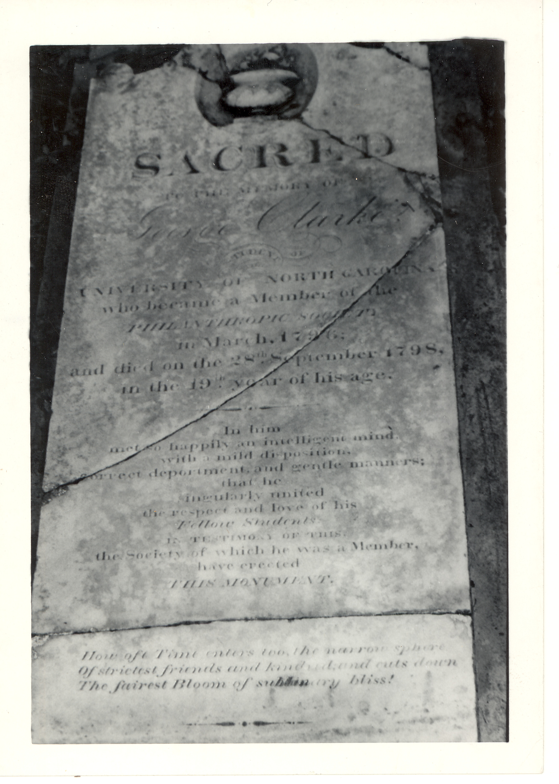 Chapel Hill Cemetery