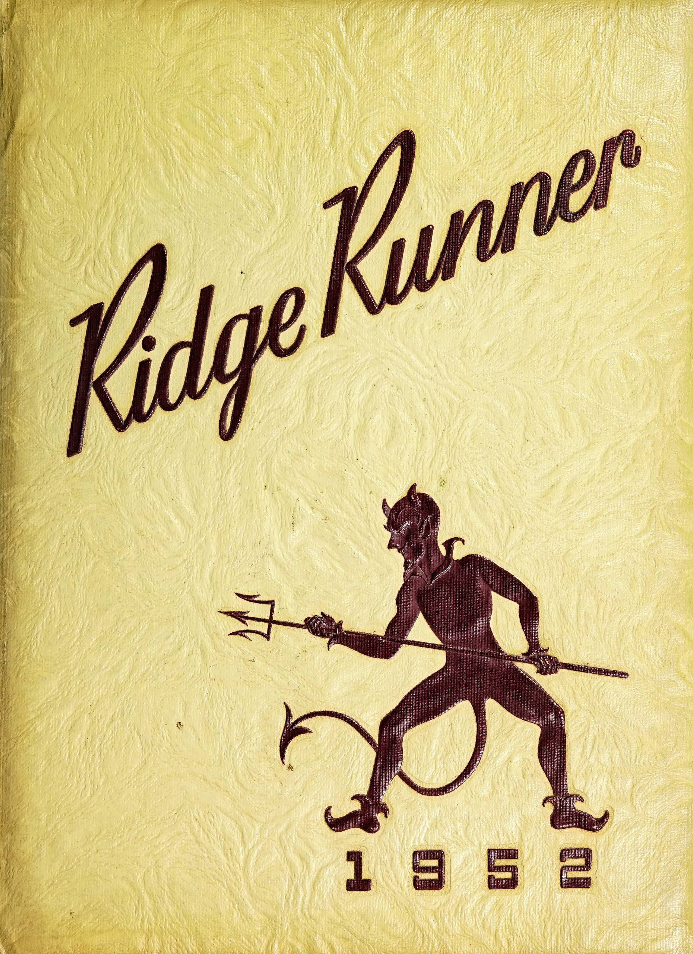The Ridge Runner [1952]
