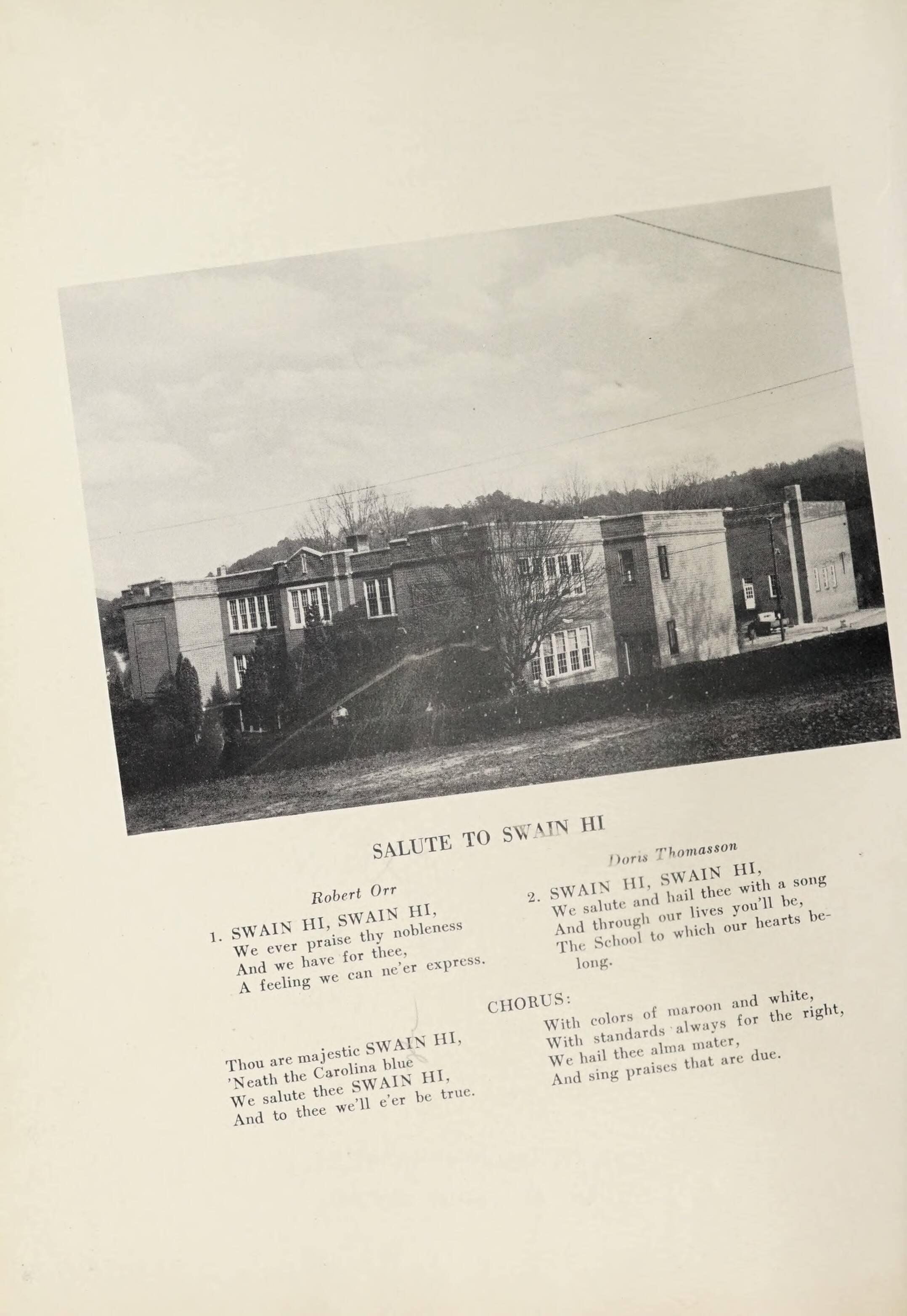 The Ridge Runner [1952]