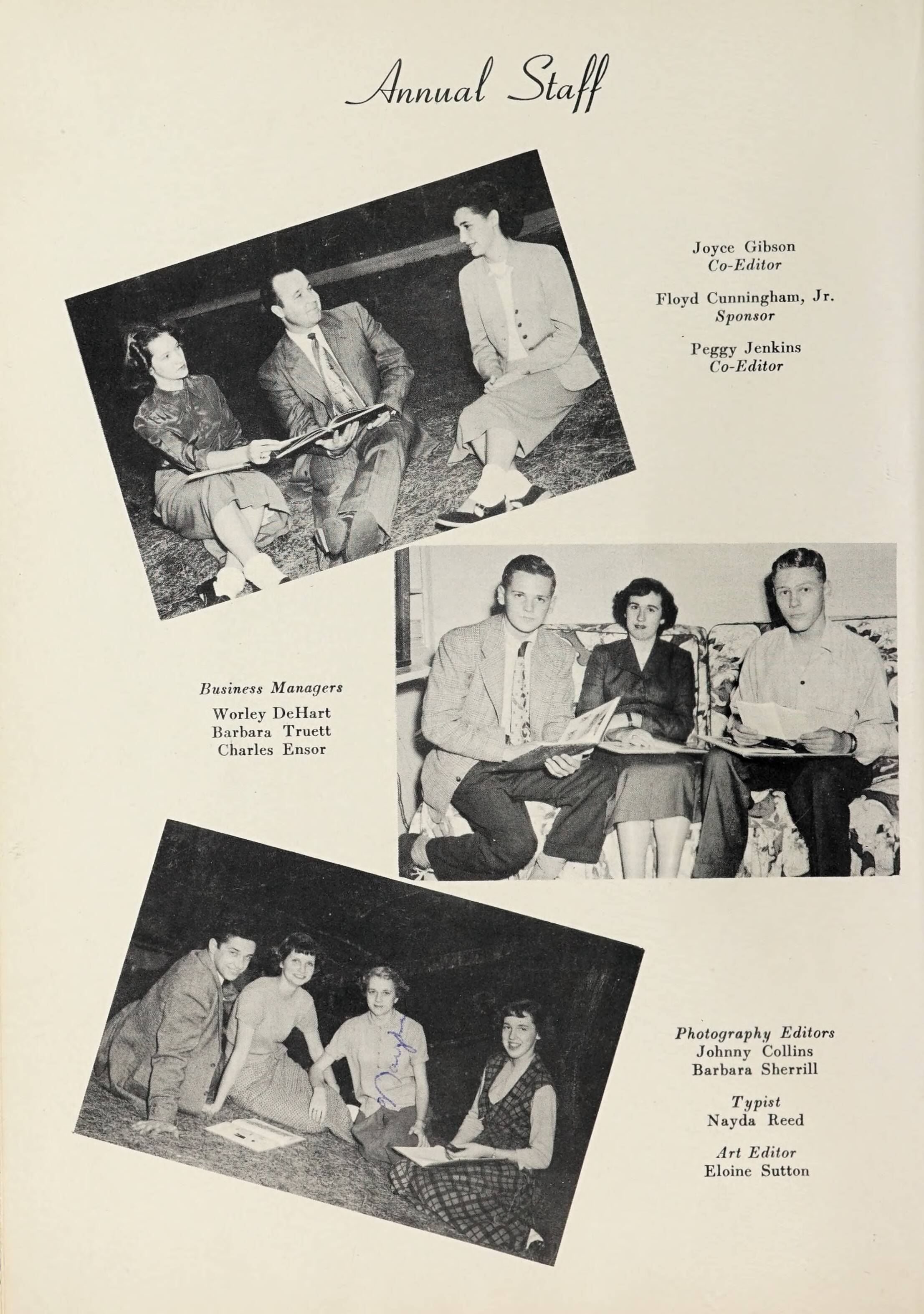 The Ridge Runner [1952]