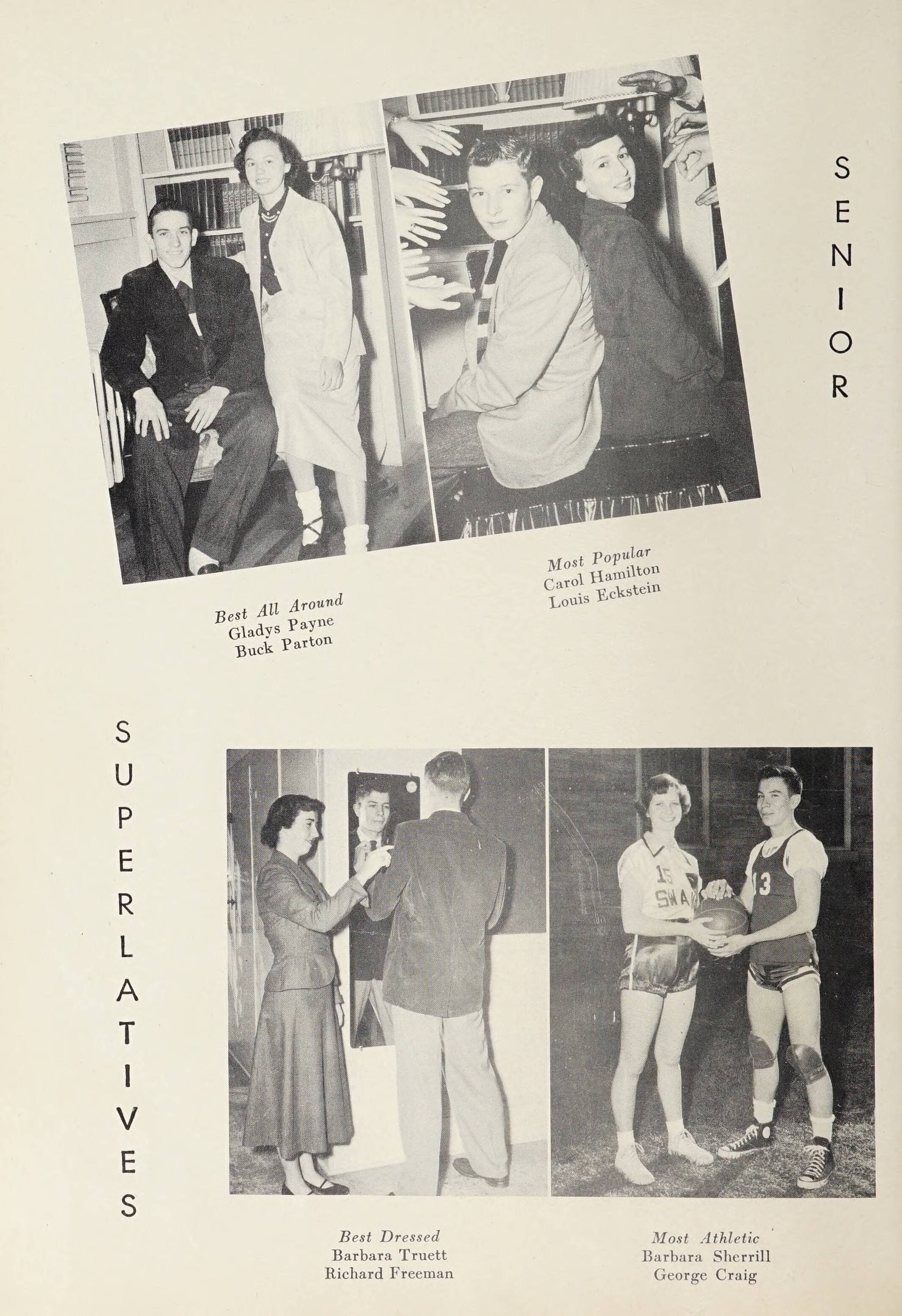 The Ridge Runner [1952]