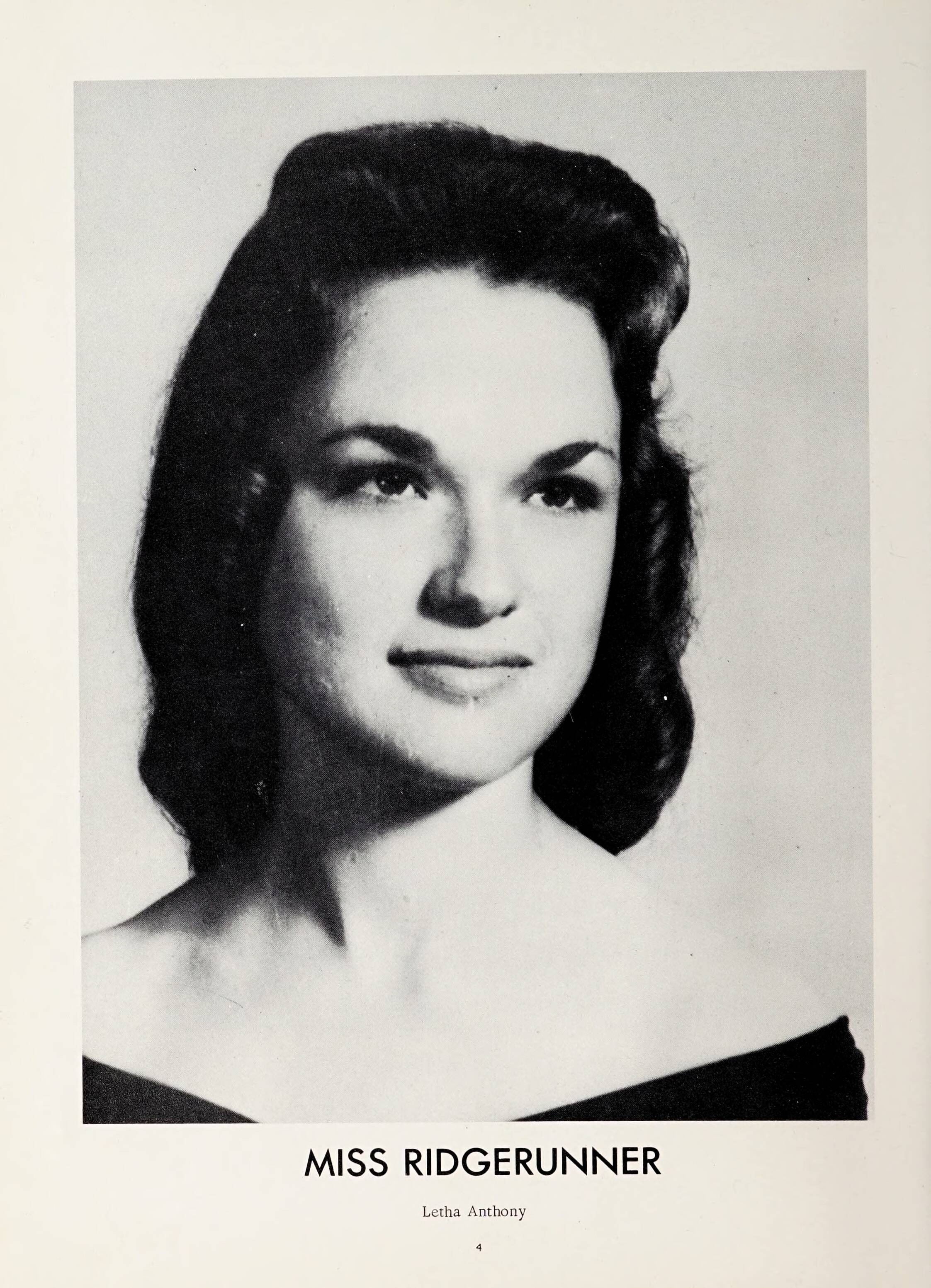 The Ridge Runner [1962]