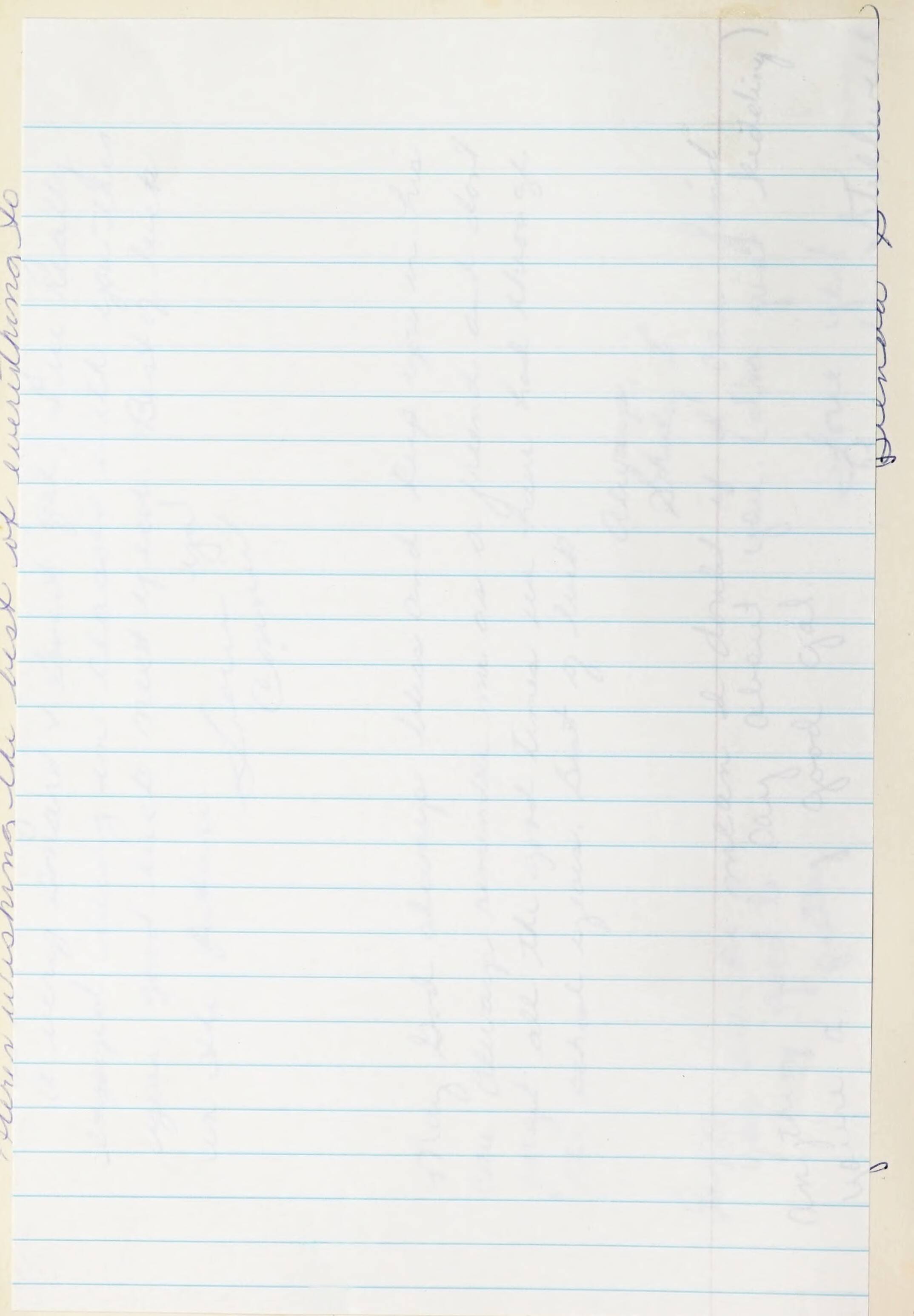 The Ridge Runner [1964]